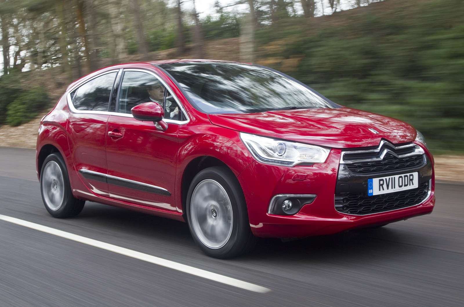 Citroën DS4 2.0HDi DStyle | Autocar