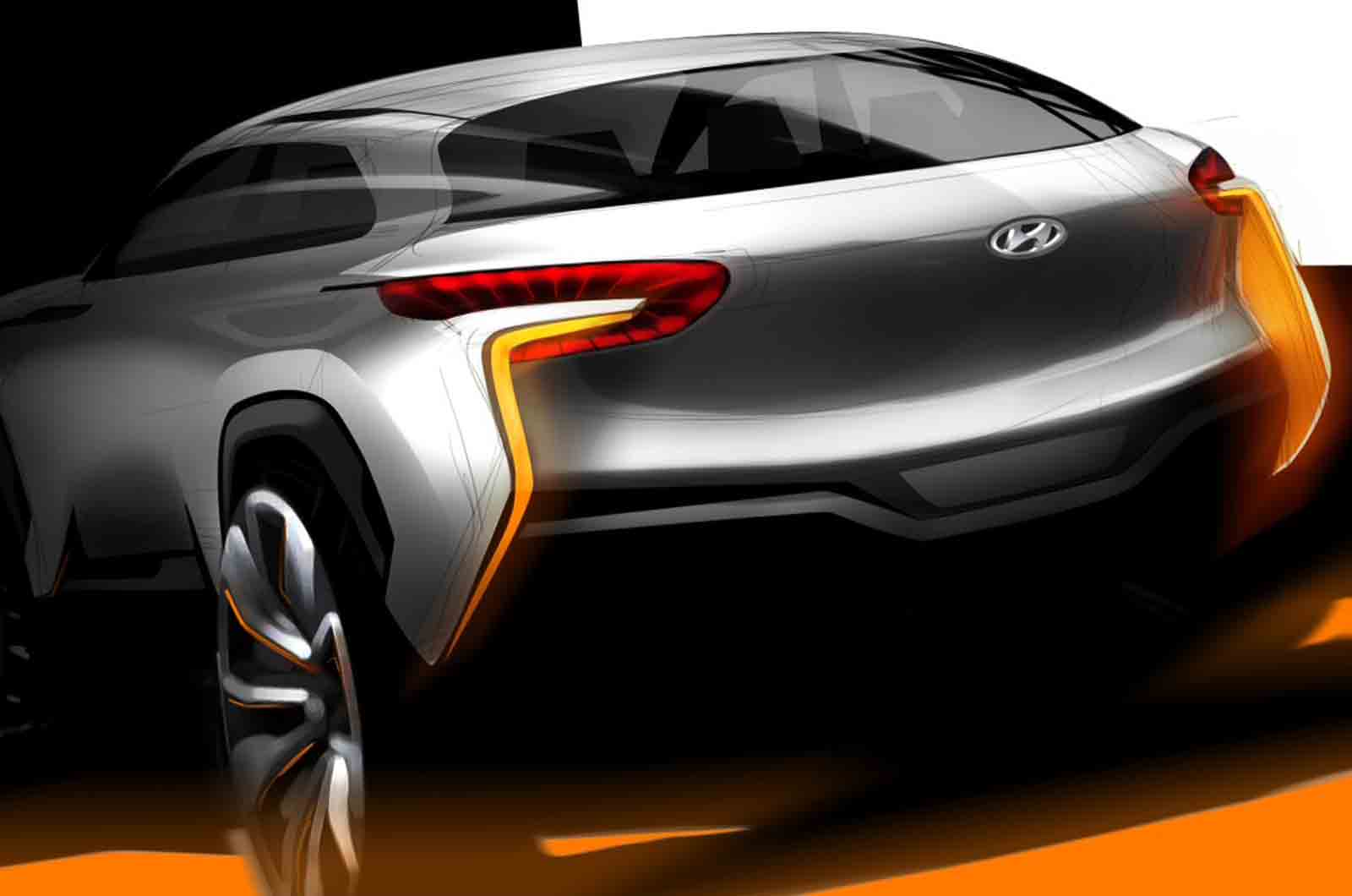 New Hyundai Intrado concept previewed | Autocar