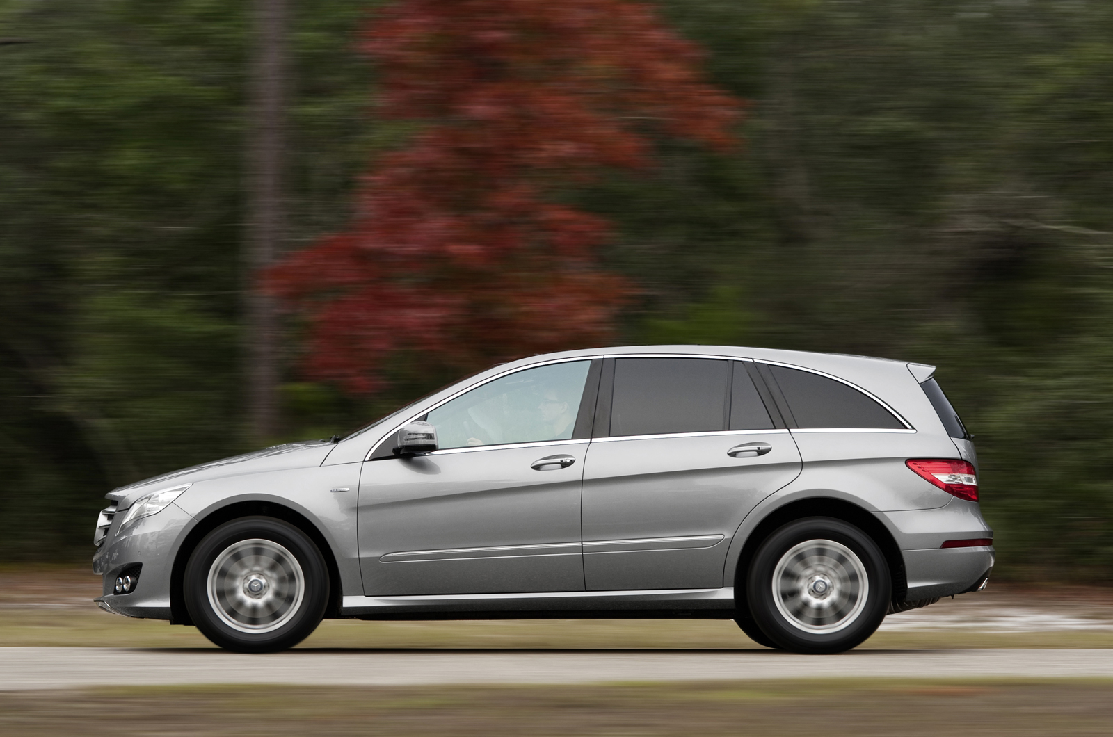 Mercedes-Benz R 350 CDI | Autocar