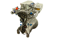 Ilmor launches radical engine | Autocar