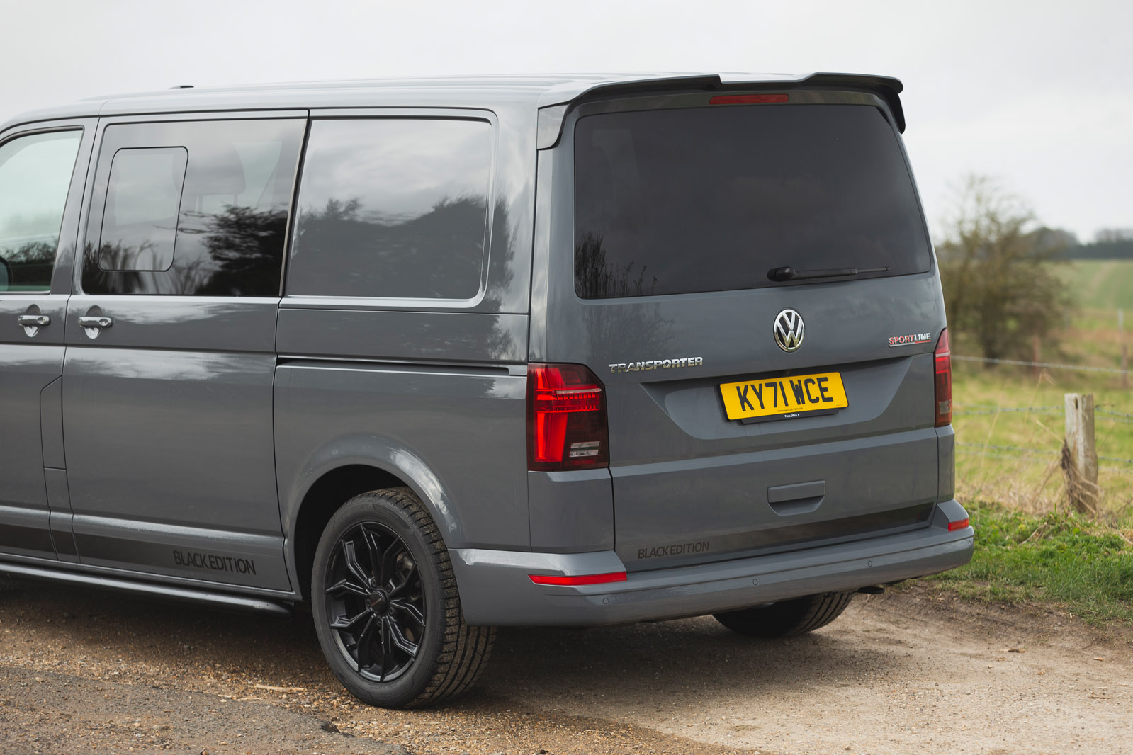 2022 Vw Transporter