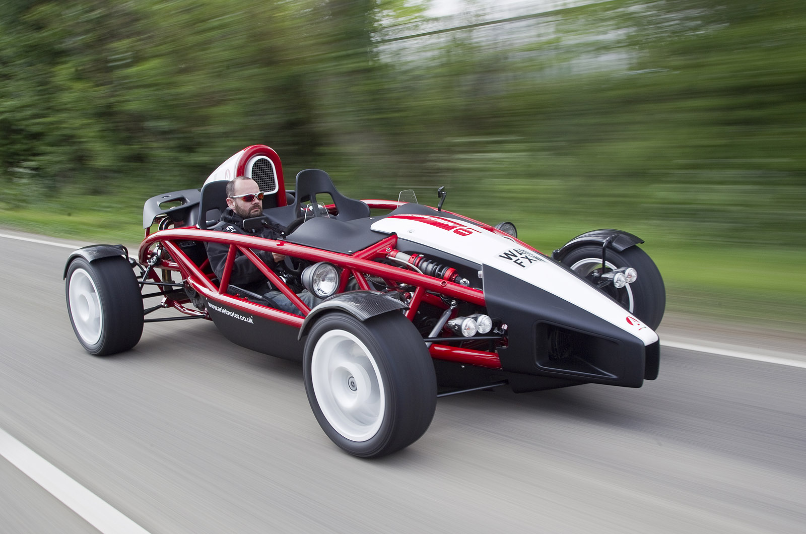 Ariel Atom 3 Mugen | Autocar