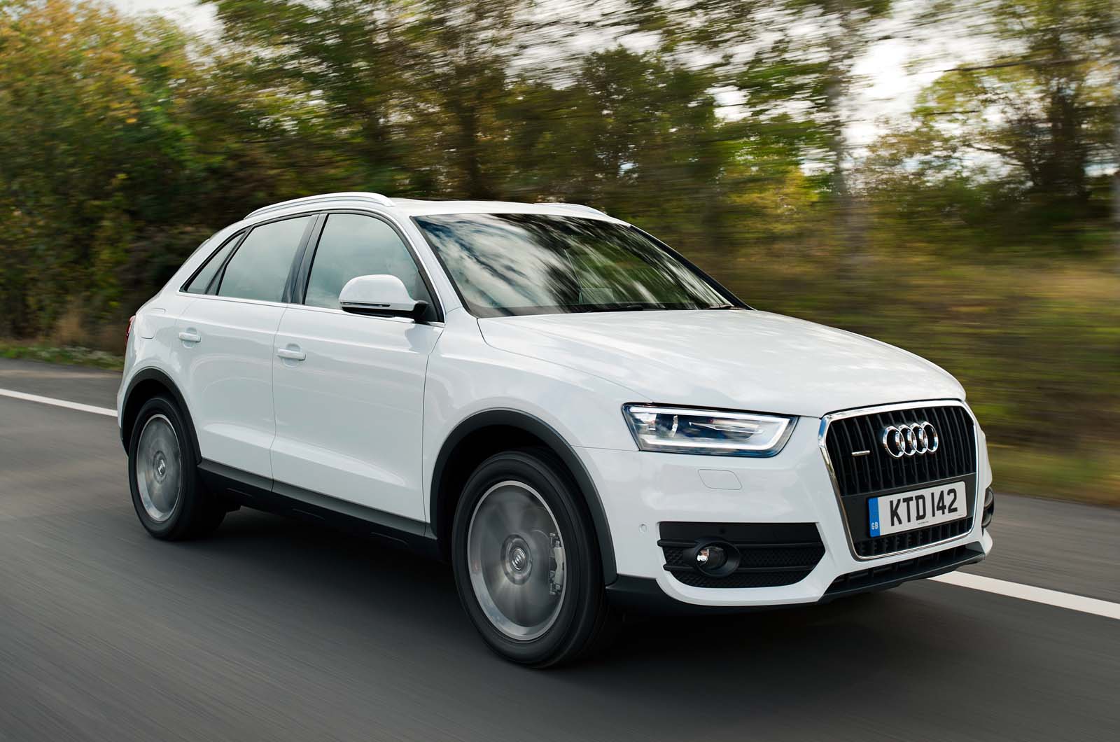 New Audi baby SUV likely | Autocar
