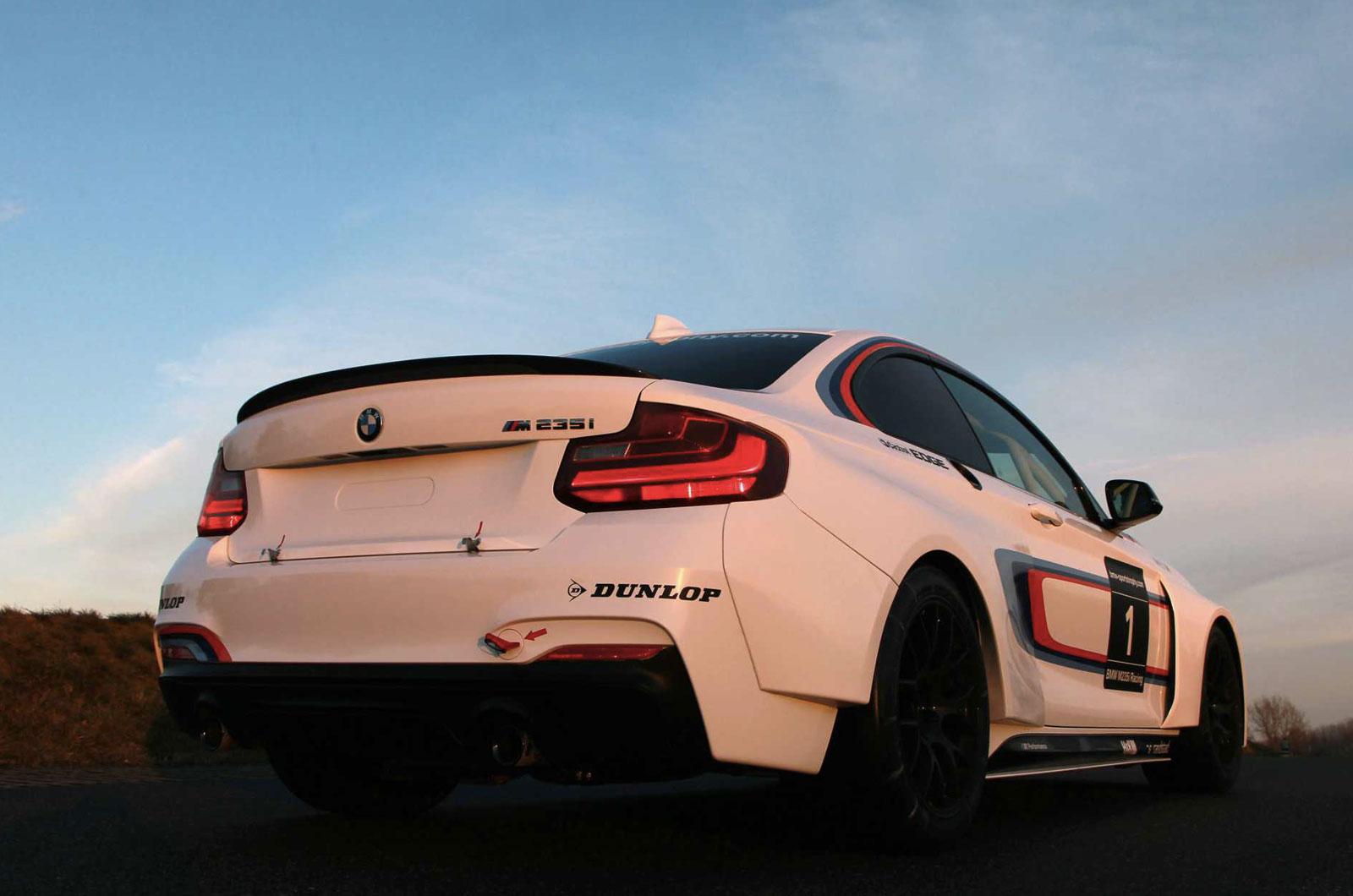 New 328bhp BMW M235i Racing on sale for £49k | Autocar