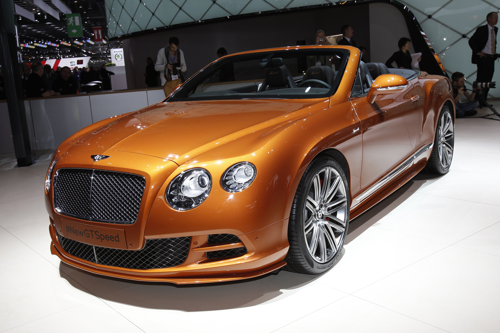 New Continental GT Speed is fastest Bentley ever | Autocar