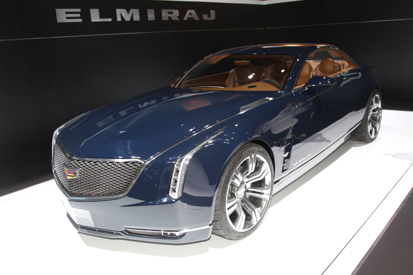 Elmiraj concept explores Cadillac's future designs | Autocar