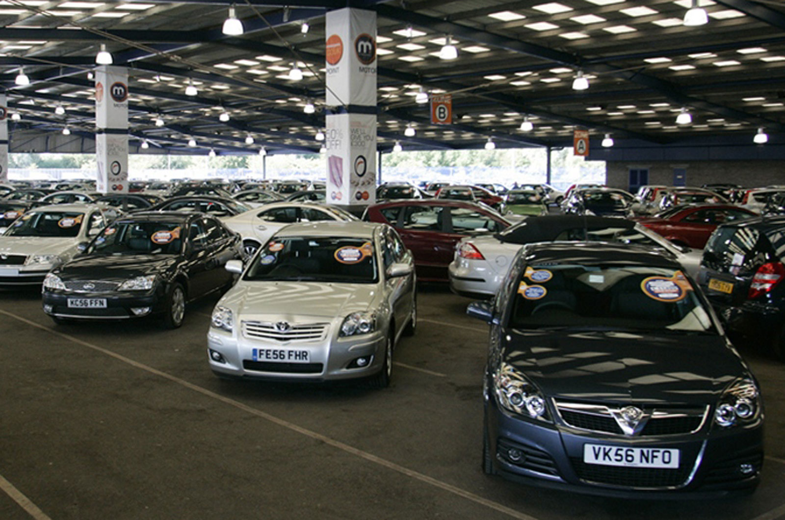 Buying a car for a novice driver can be both illuminating and ...