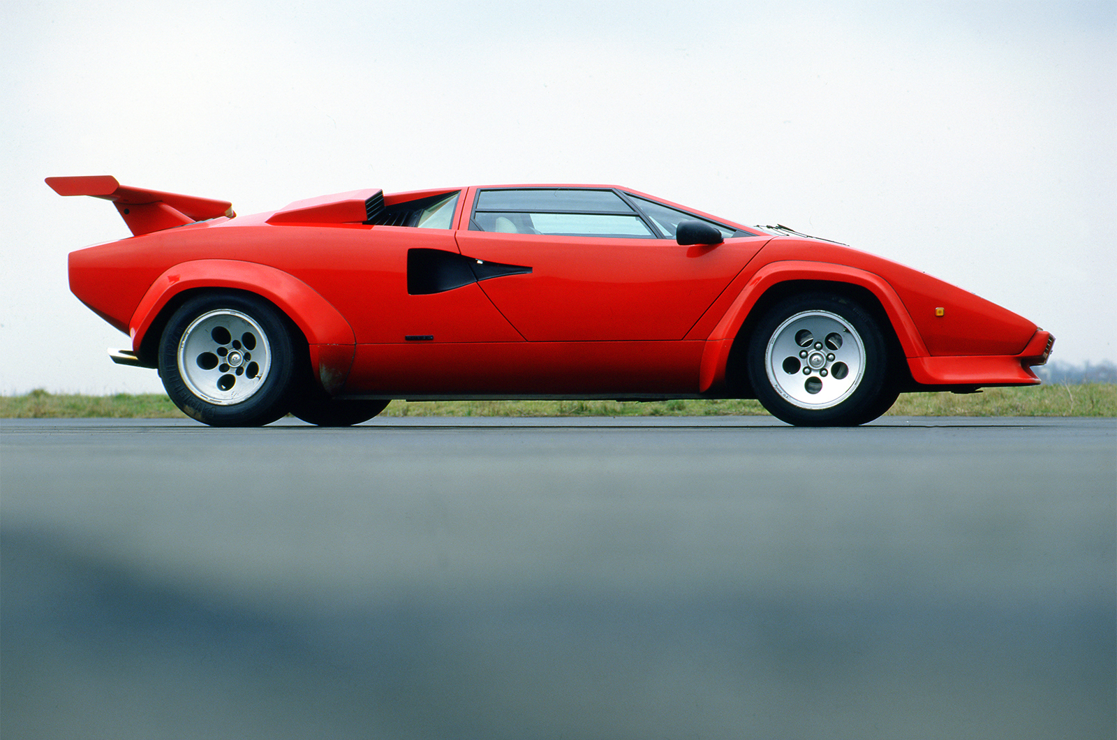 First Lamborghini Car Ever Made