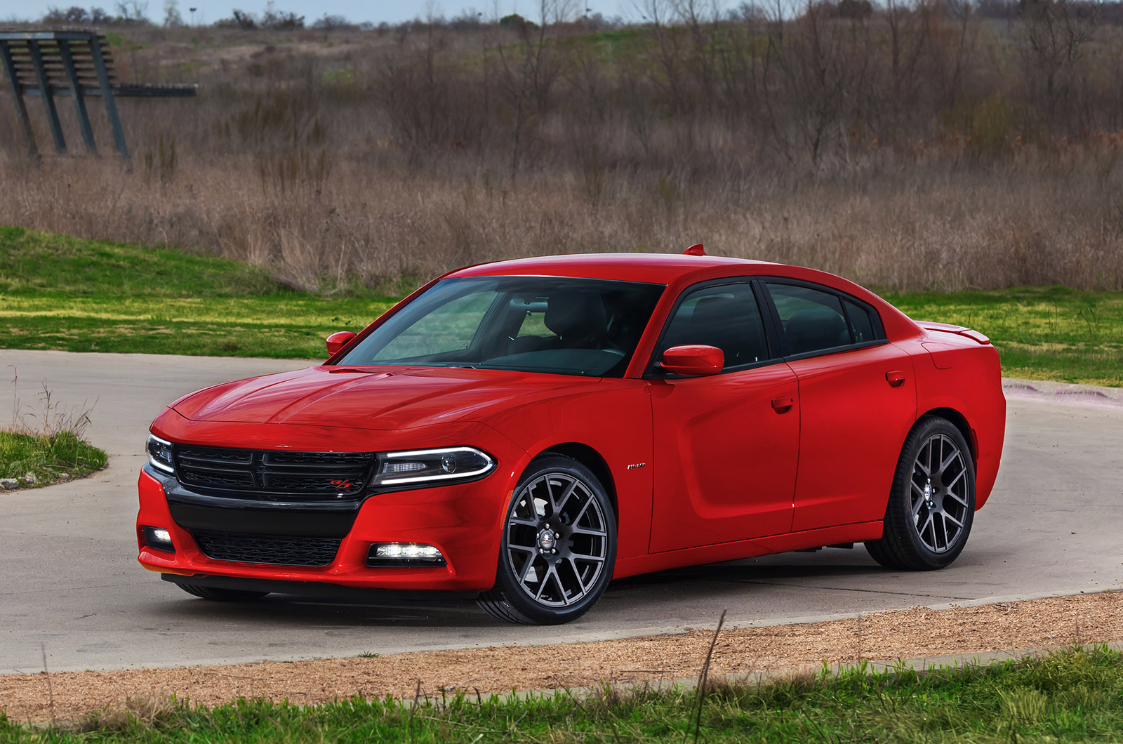 New look for 2015 Dodge Charger Autocar