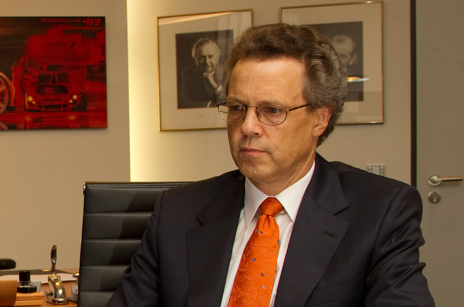 Wolfgang Durheimer heads to Bentley | Autocar