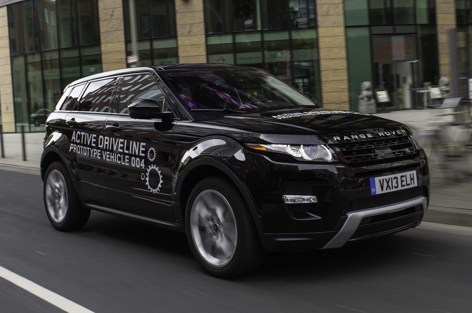 Advanced powertrain technology sits high on the agenda | Autocar