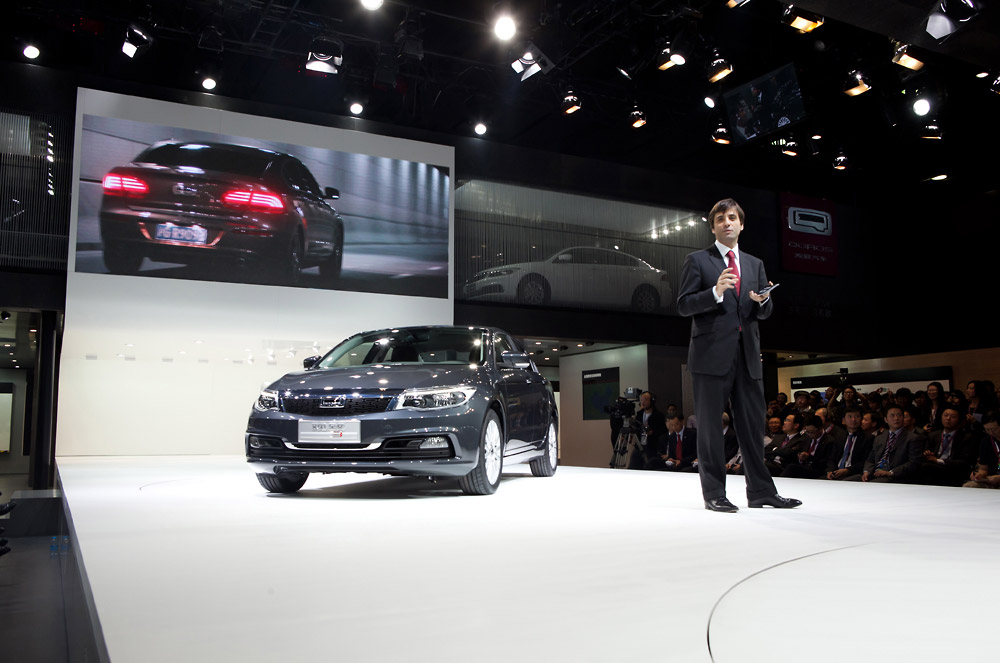 Qoros 3 to undercut MG6 | Autocar