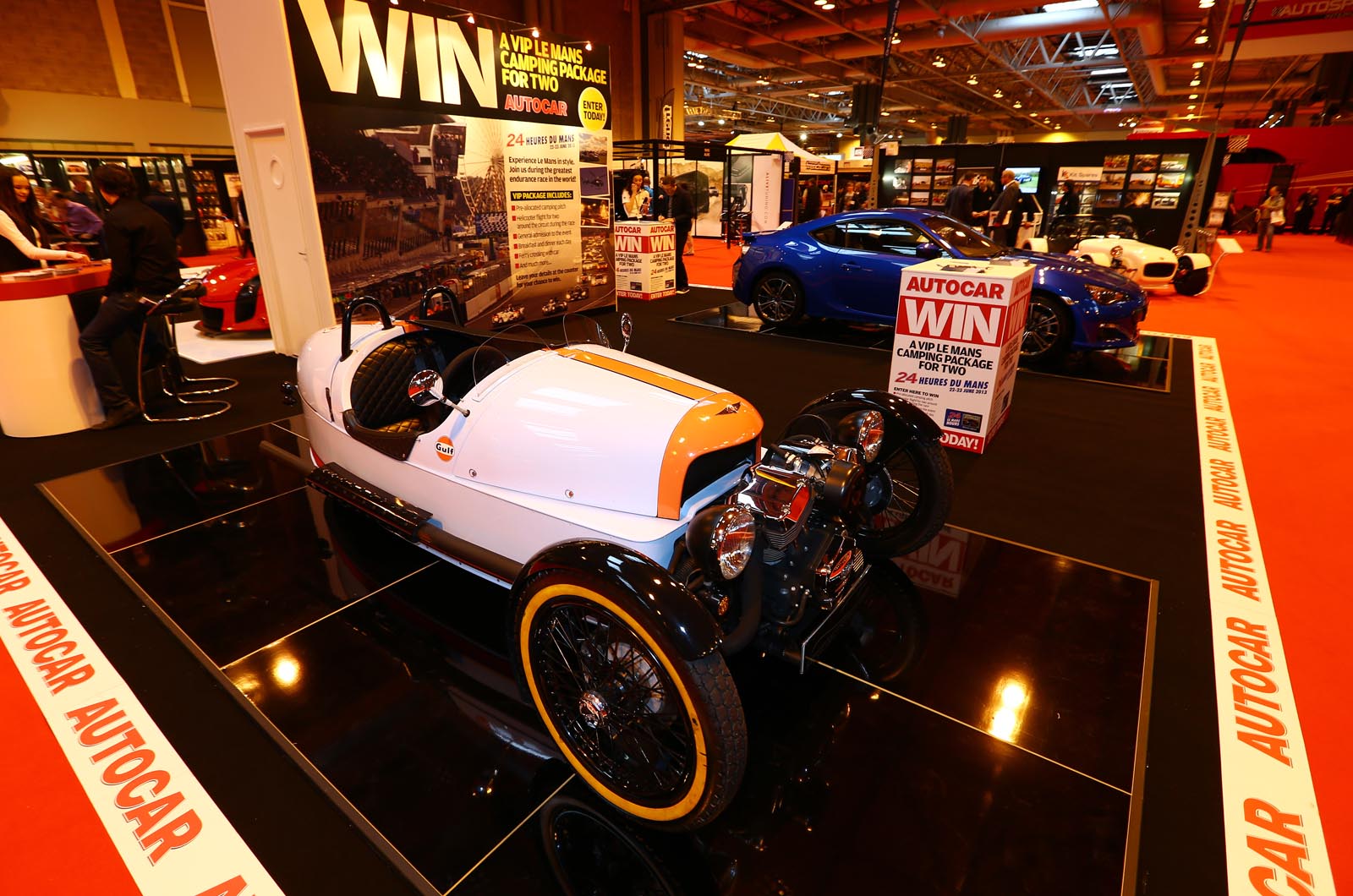 Autosport International show gallery | Autocar