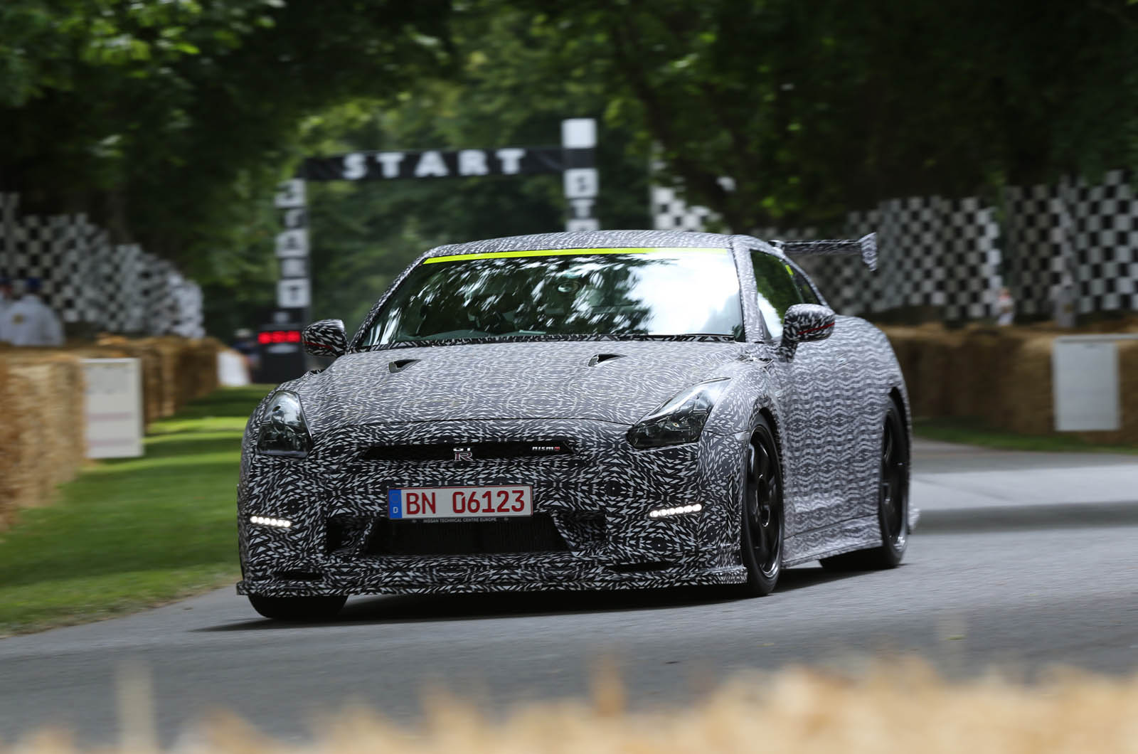 Reality bites in Nissan’s Nürburgring lap record GT-R | Autocar