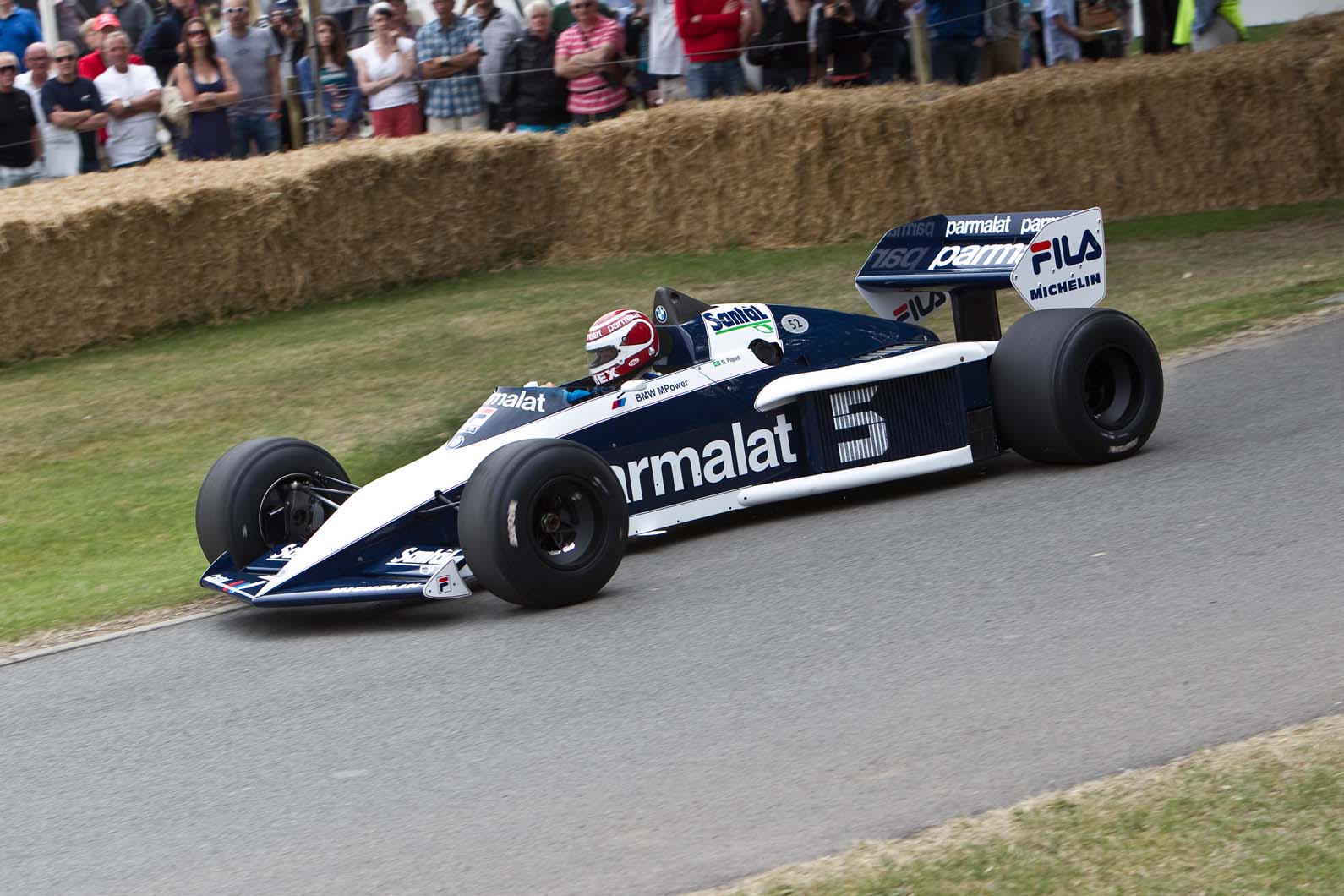 Home & Living Let's Go Nelson Piquet in his Brabham BT52 Home Décor ...