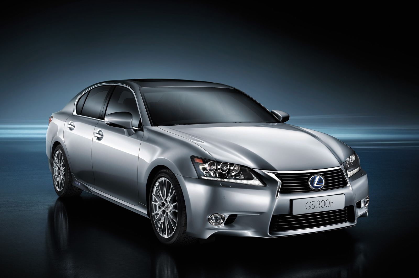 Lexus GS 300h: Shanghai motor show 2013 | Autocar