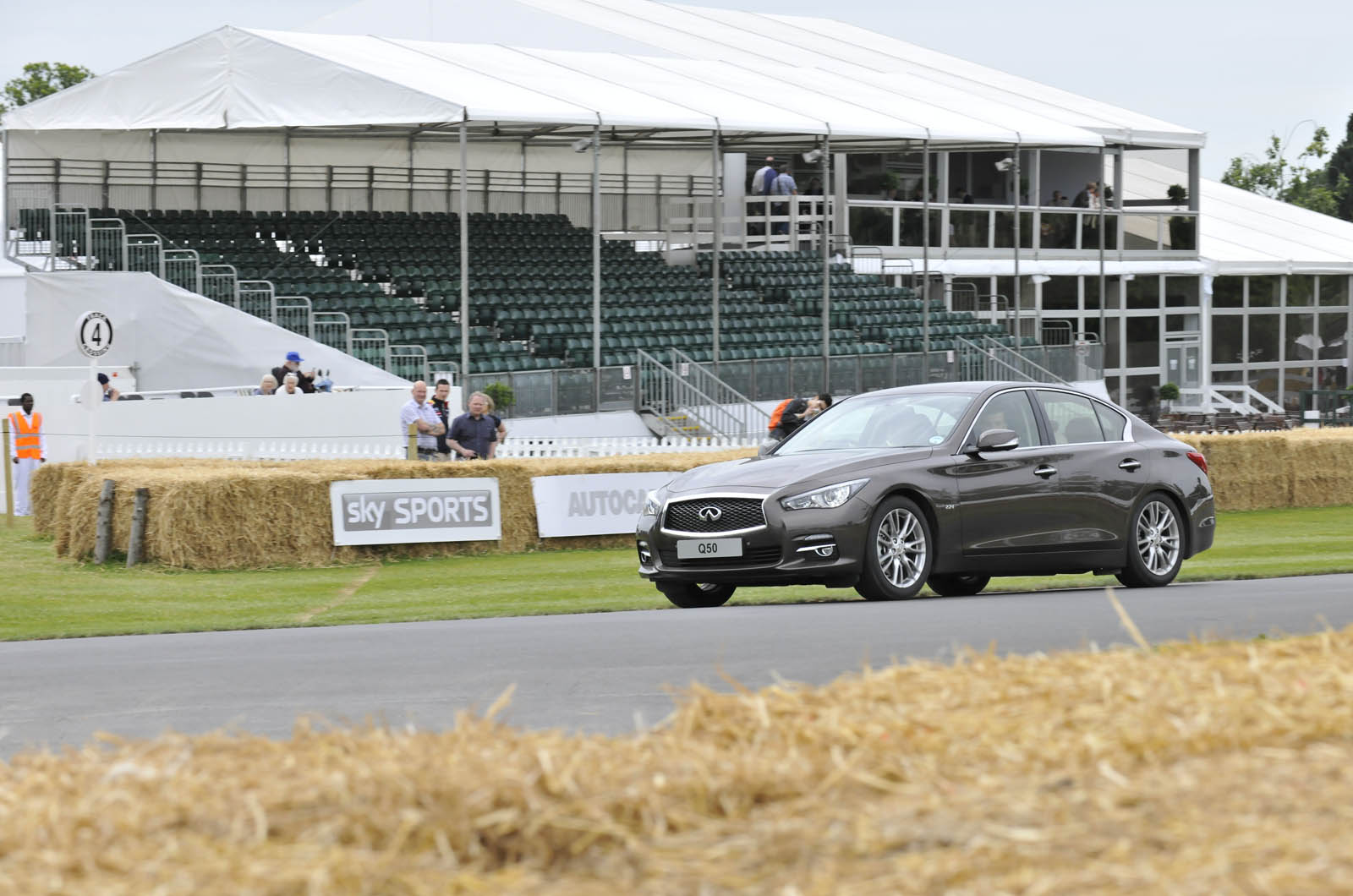 The Goodwood Festival of Speed is Britain's surrogate motor show | Autocar