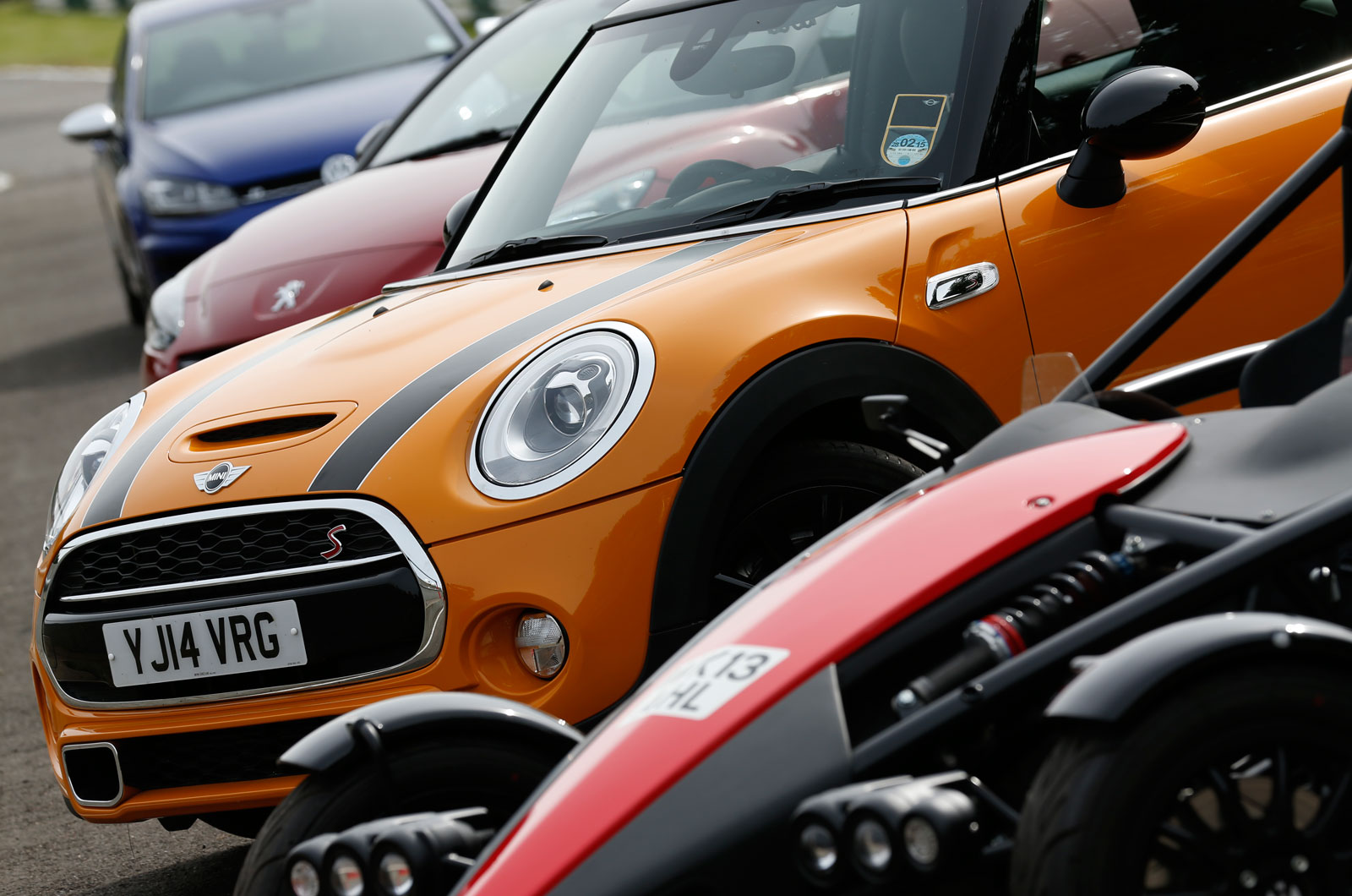 Top of the affordable performance equation | Autocar