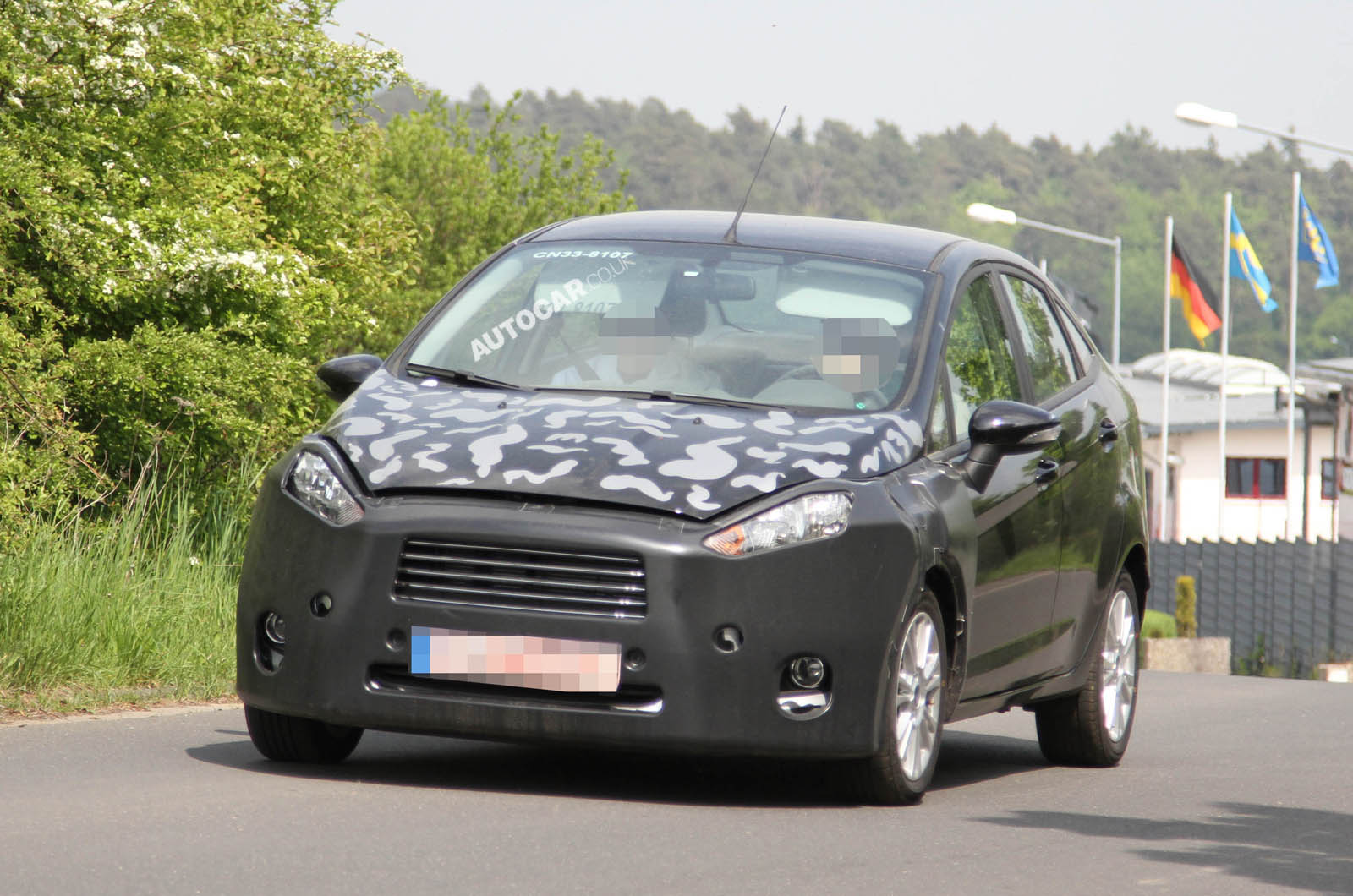 New engines and facelift for Fiesta | Autocar