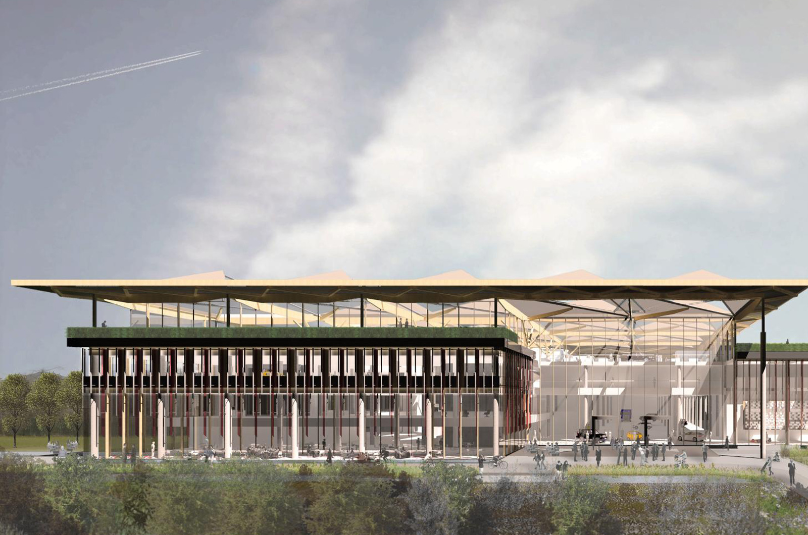 JLR to create £100 million research centre in Coventry | Autocar