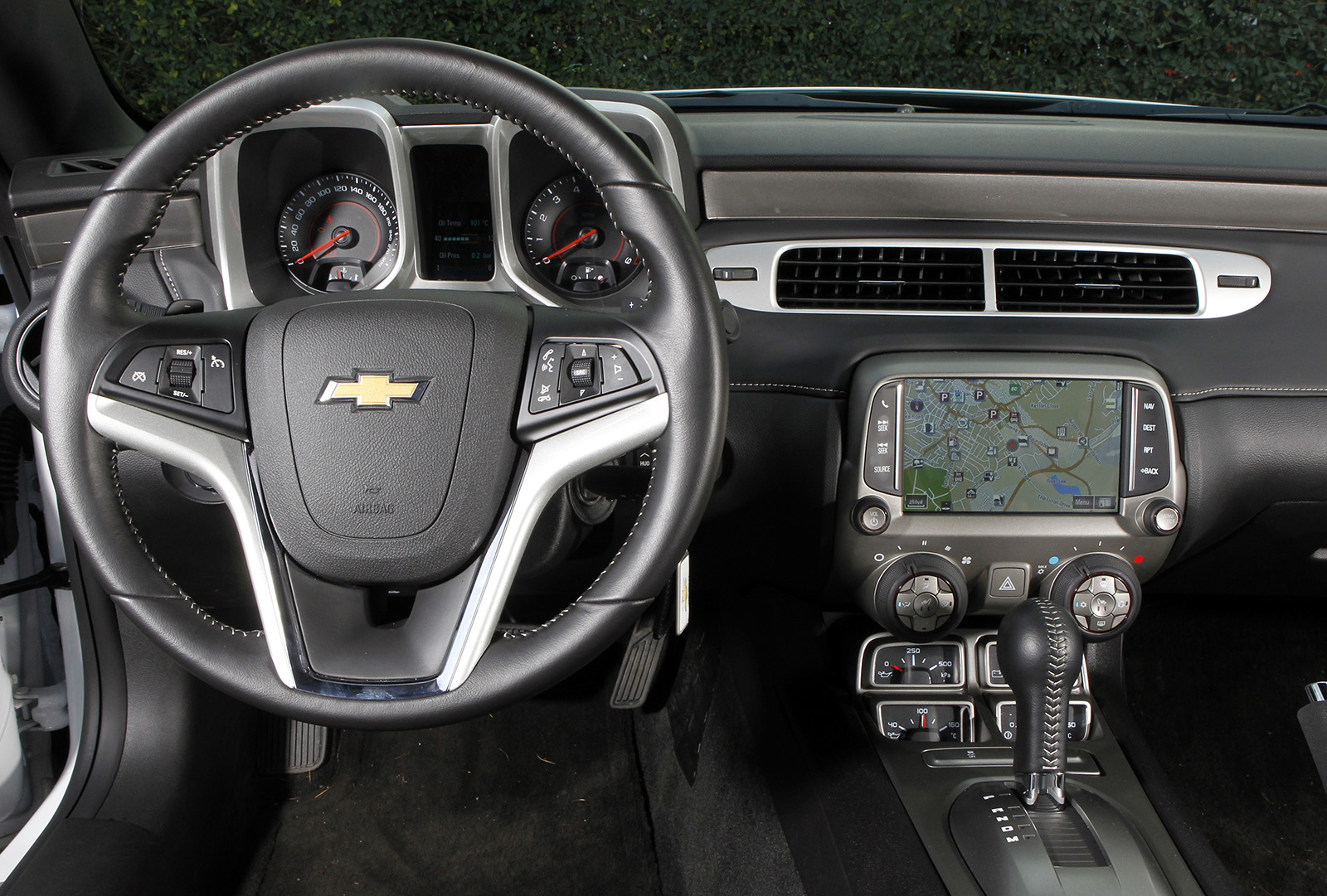 Camaro Rs 2014 Interior Used 2015 Chevrolet Camaro SS For Sale At