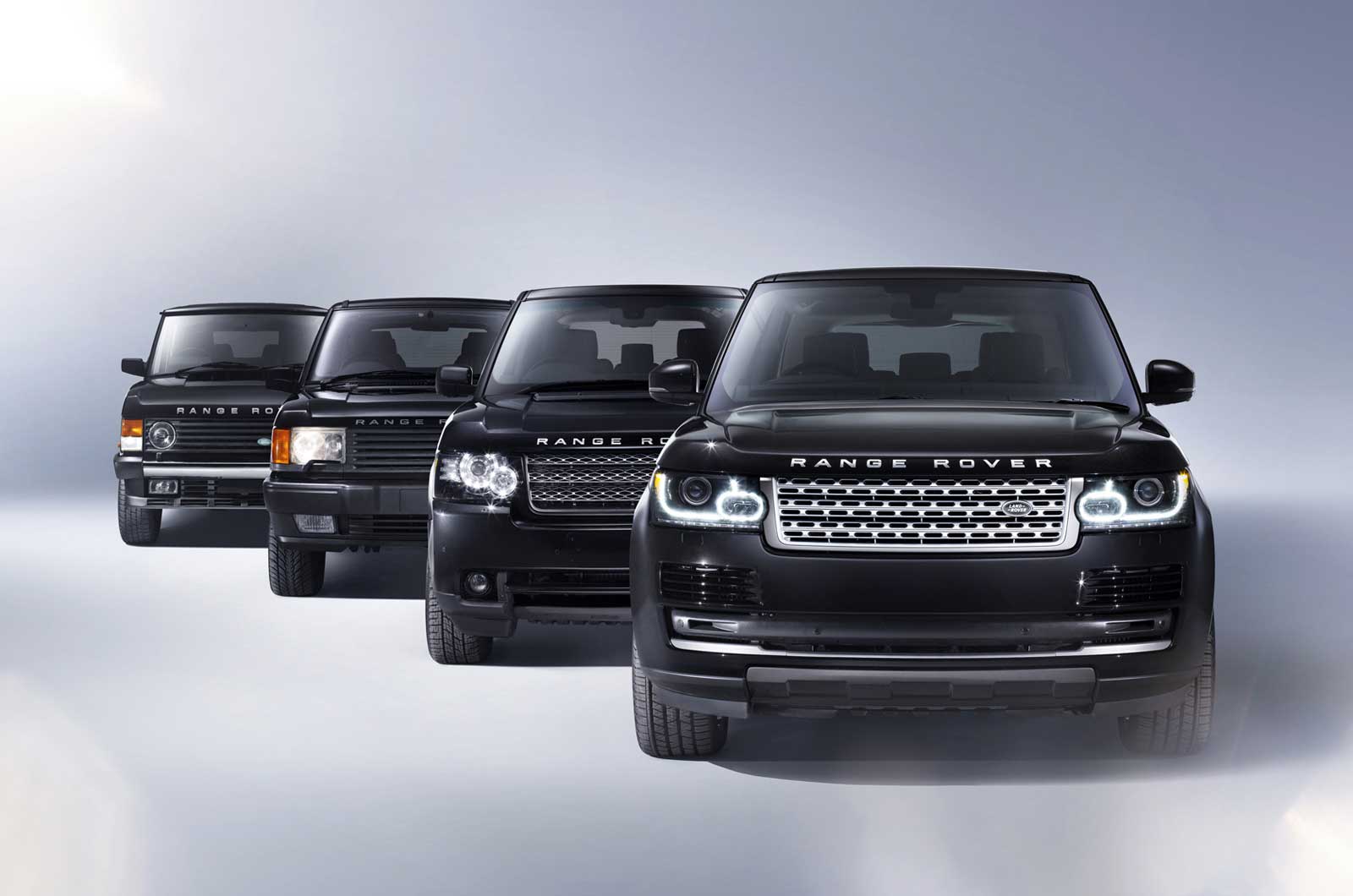 2013 Range Rover: full technical details revealed | Autocar