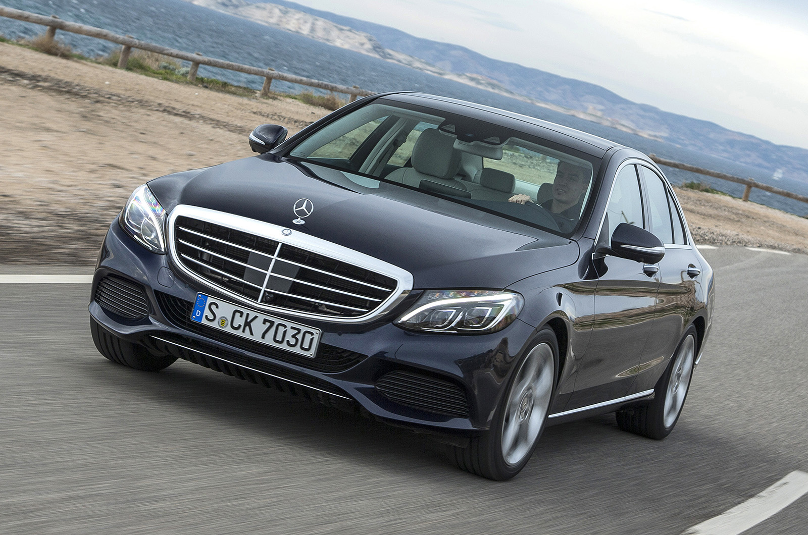 2014 Mercedes Benz C Class C 250 First Drive