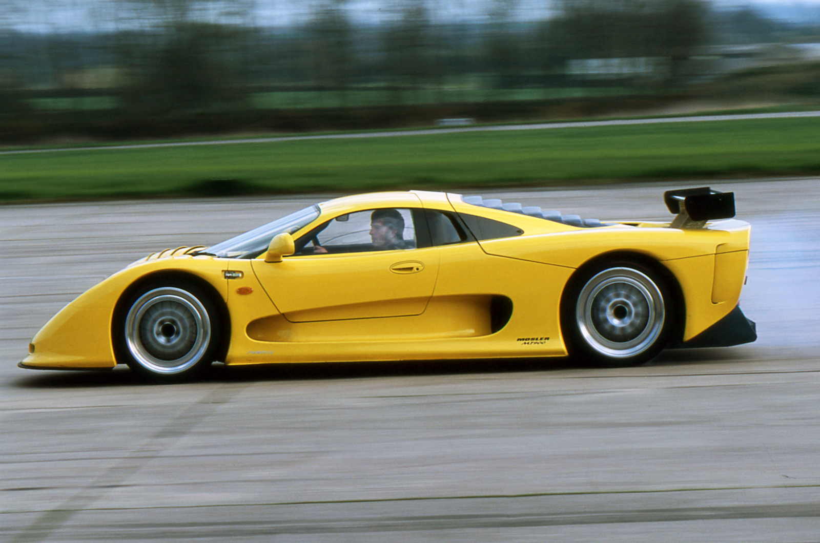 Mosler no more after merger with Rossion Automotive