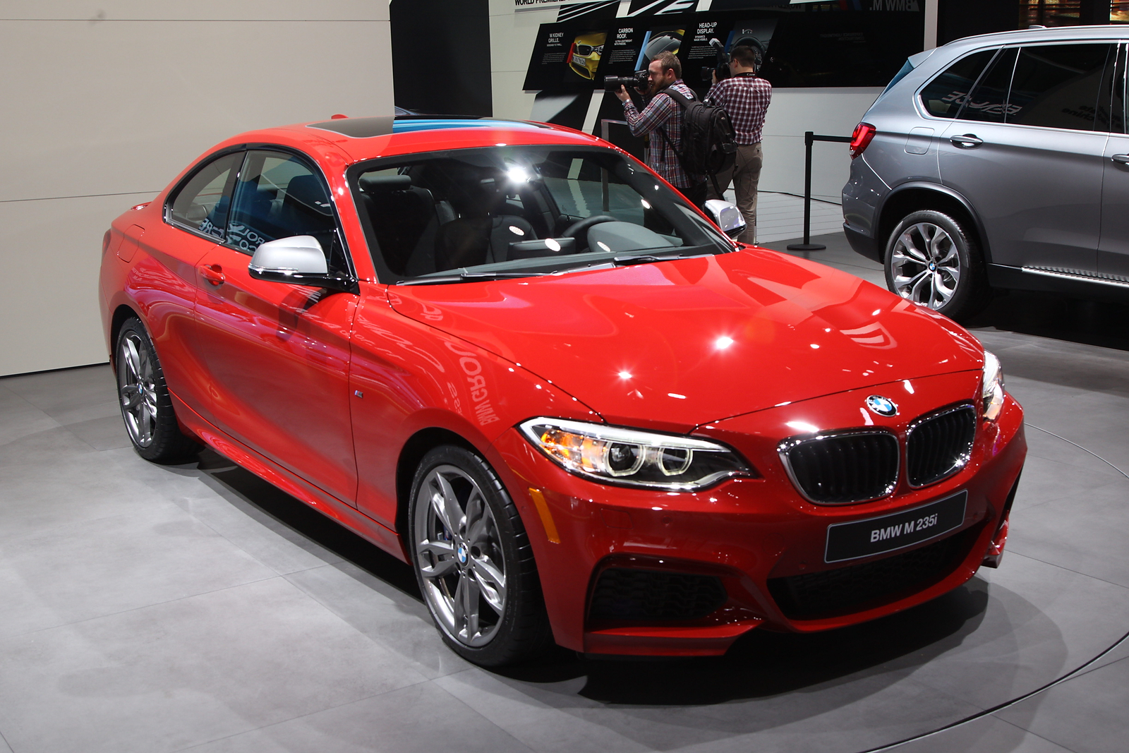 BMW 2-series gets public debut in Detroit | Autocar