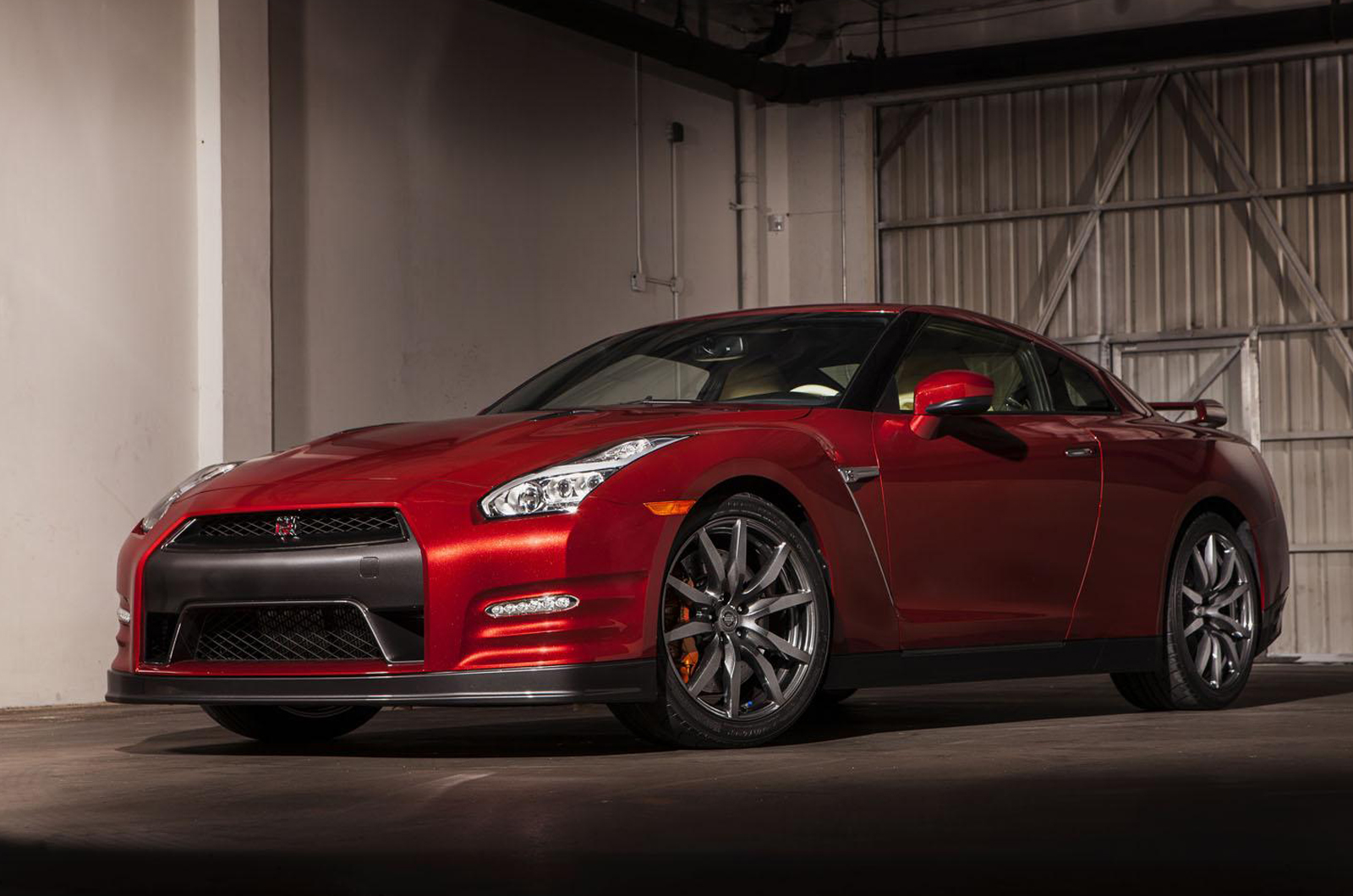 2014 Nissan GT-R revealed | Autocar