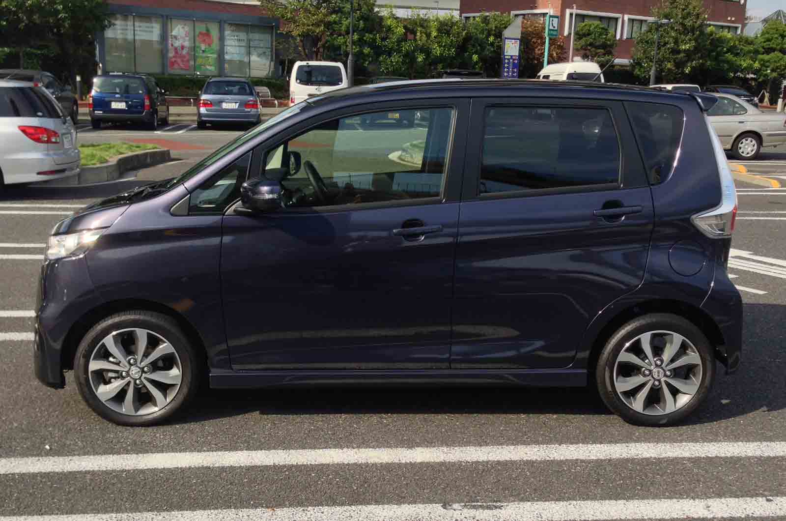 Why the boxy micro cars of Japan could work over here | Autocar