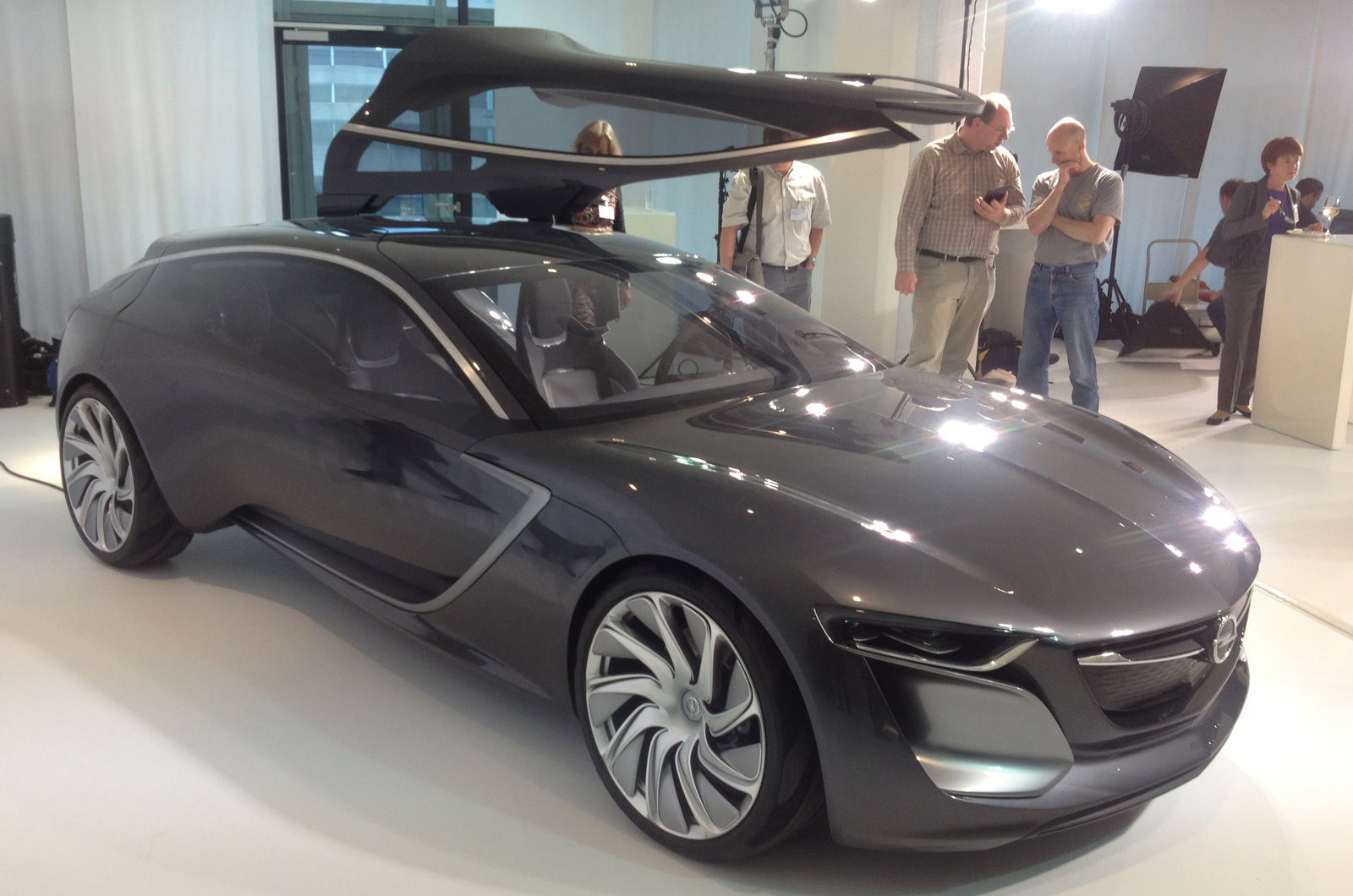 Opel Monza gets Frankfurt debut | Autocar