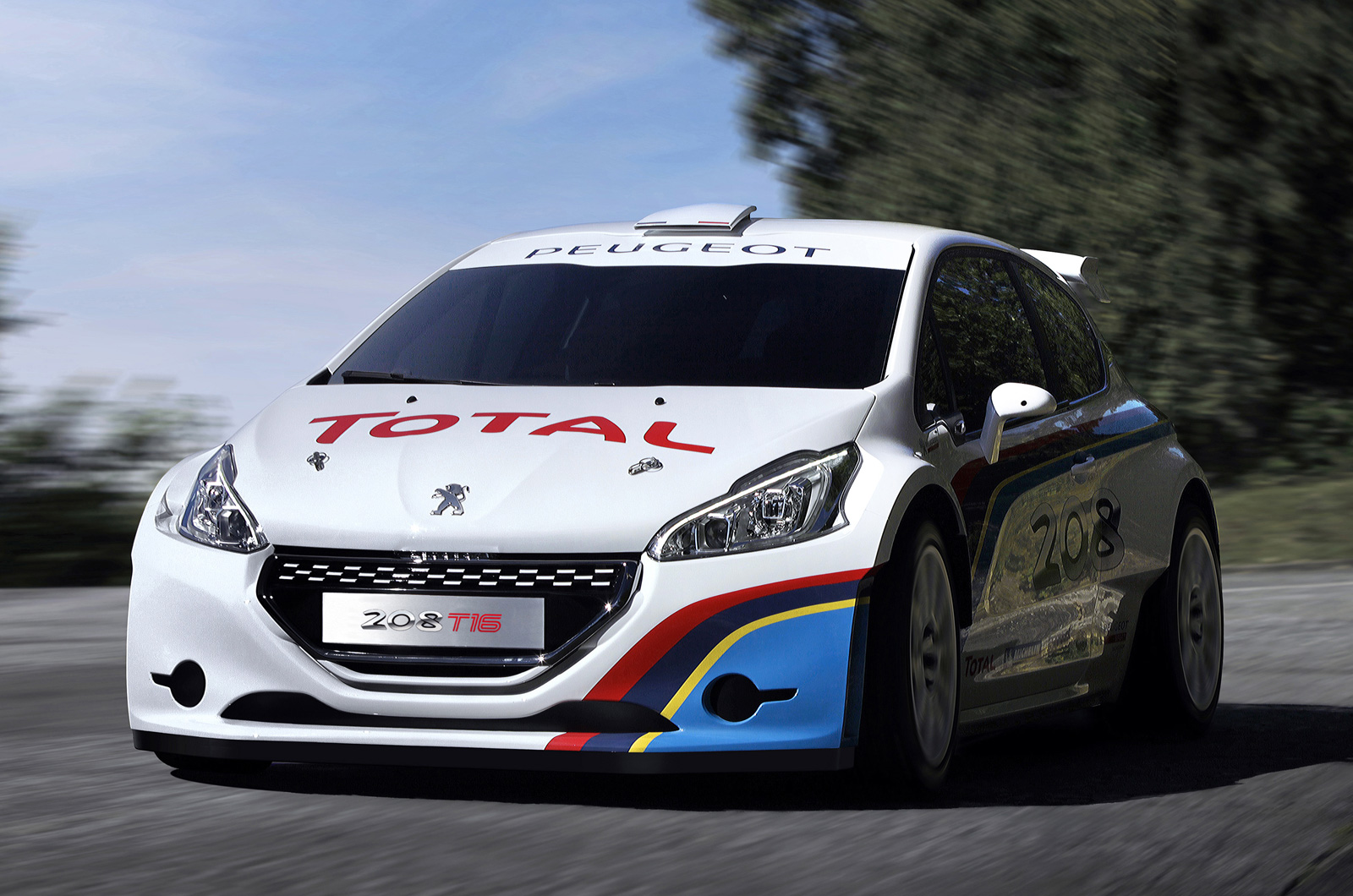 Sébastien Loeb to drive Peugeot 208 T16 at Pikes Peak | Autocar