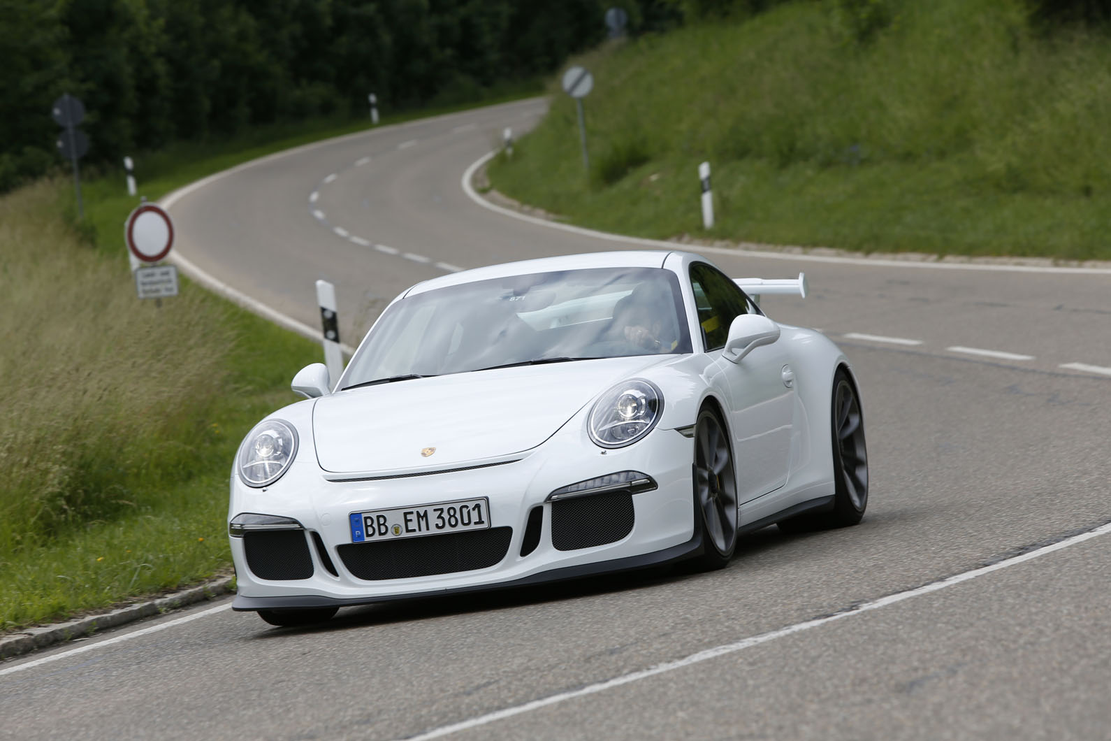 Quick news: Porsche GT3 solution close; Smart Volvo tech; 308 orders up ...