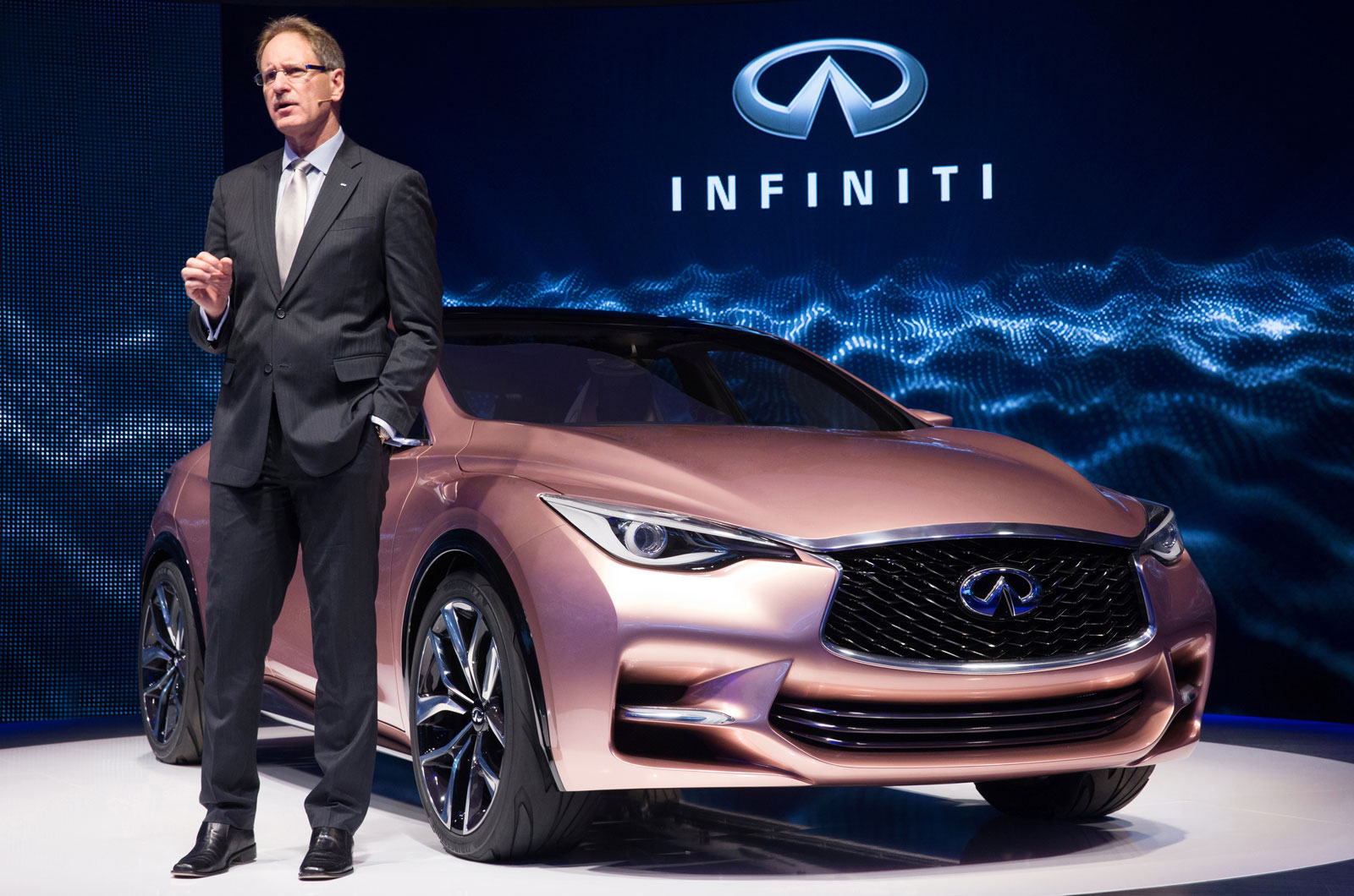 Infiniti boss Johan de Nysschen moves to Cadillac | Autocar
