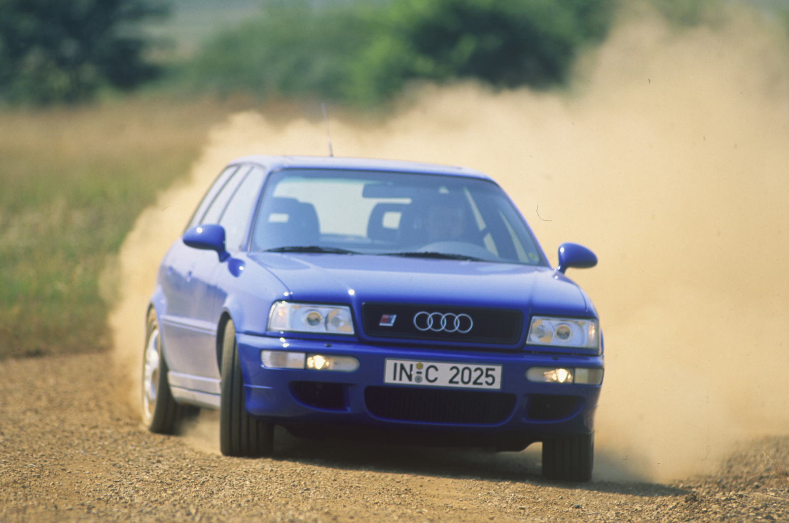 History of Audi RS in pictures | Autocar