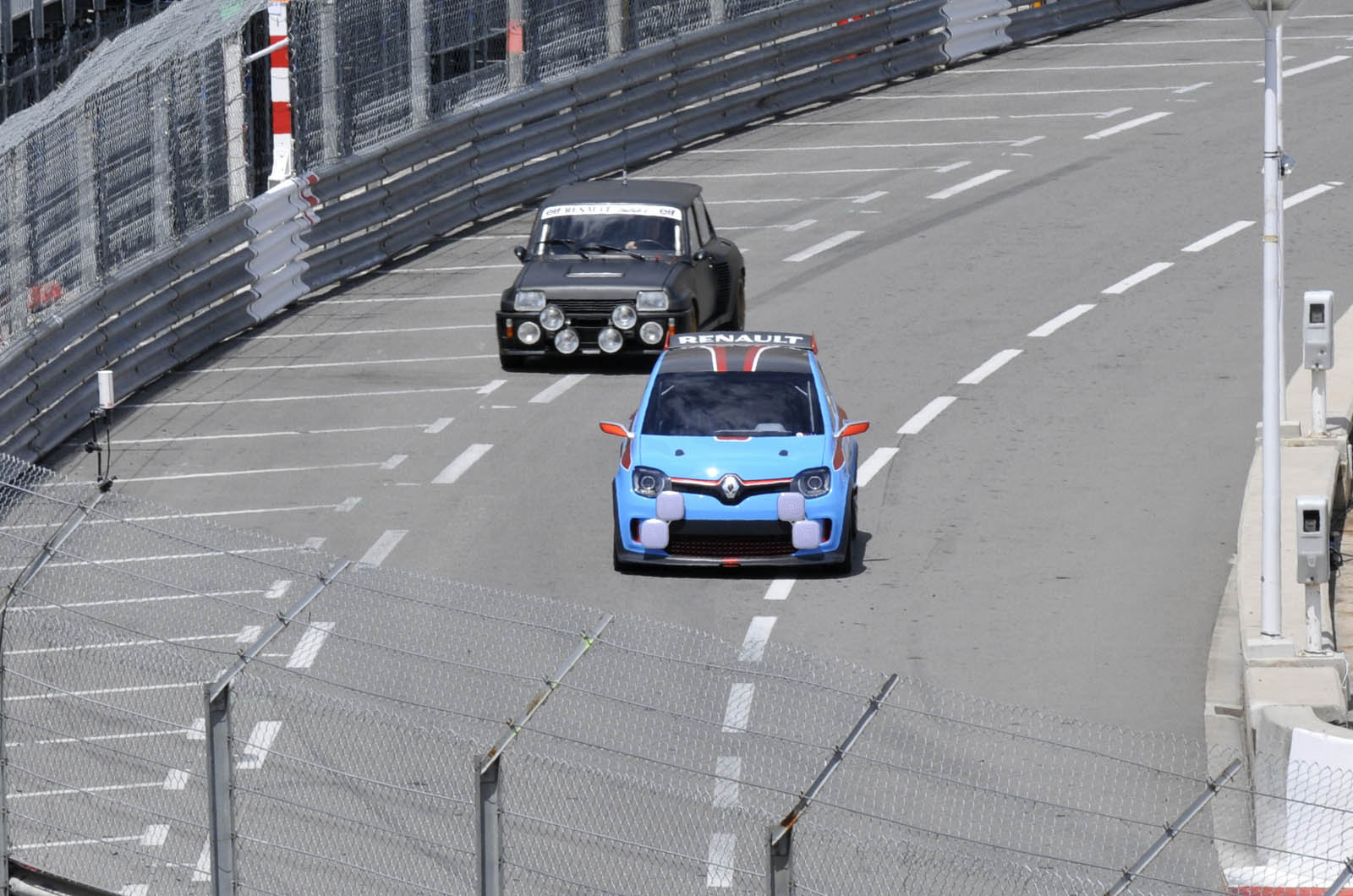 Renault adds extra spice to the Monaco Grand Prix weekend | Autocar