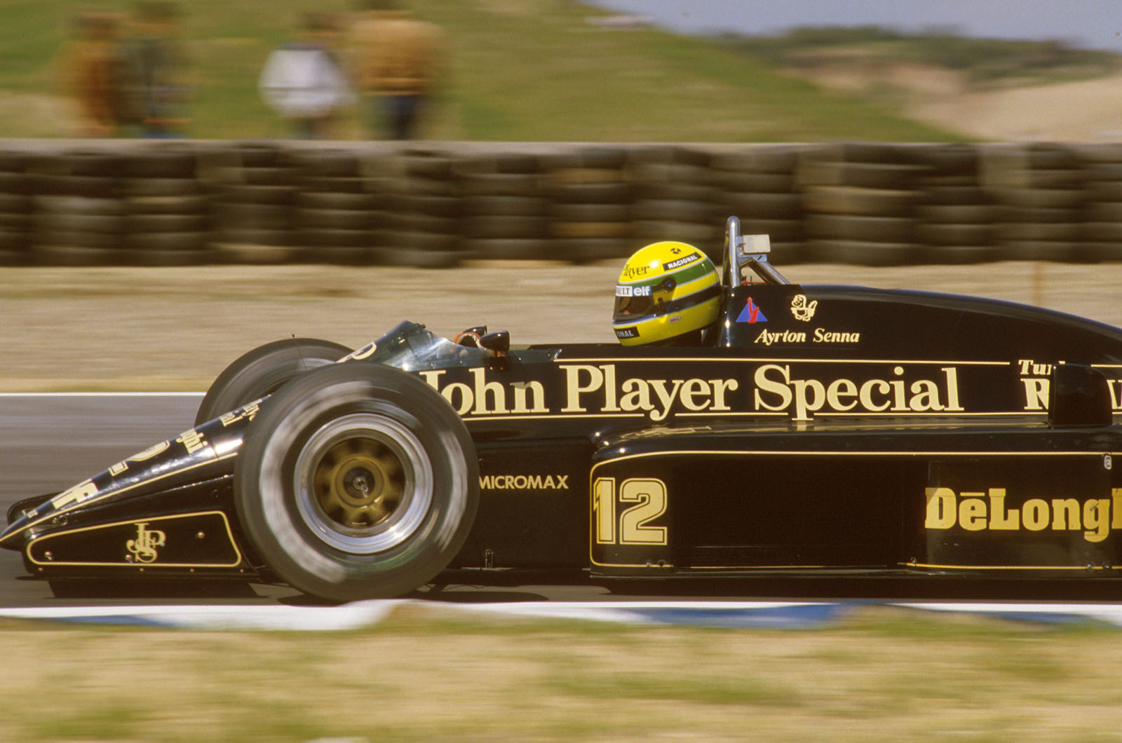 Senna book reminds me of my favourite Formula 1 years | Autocar