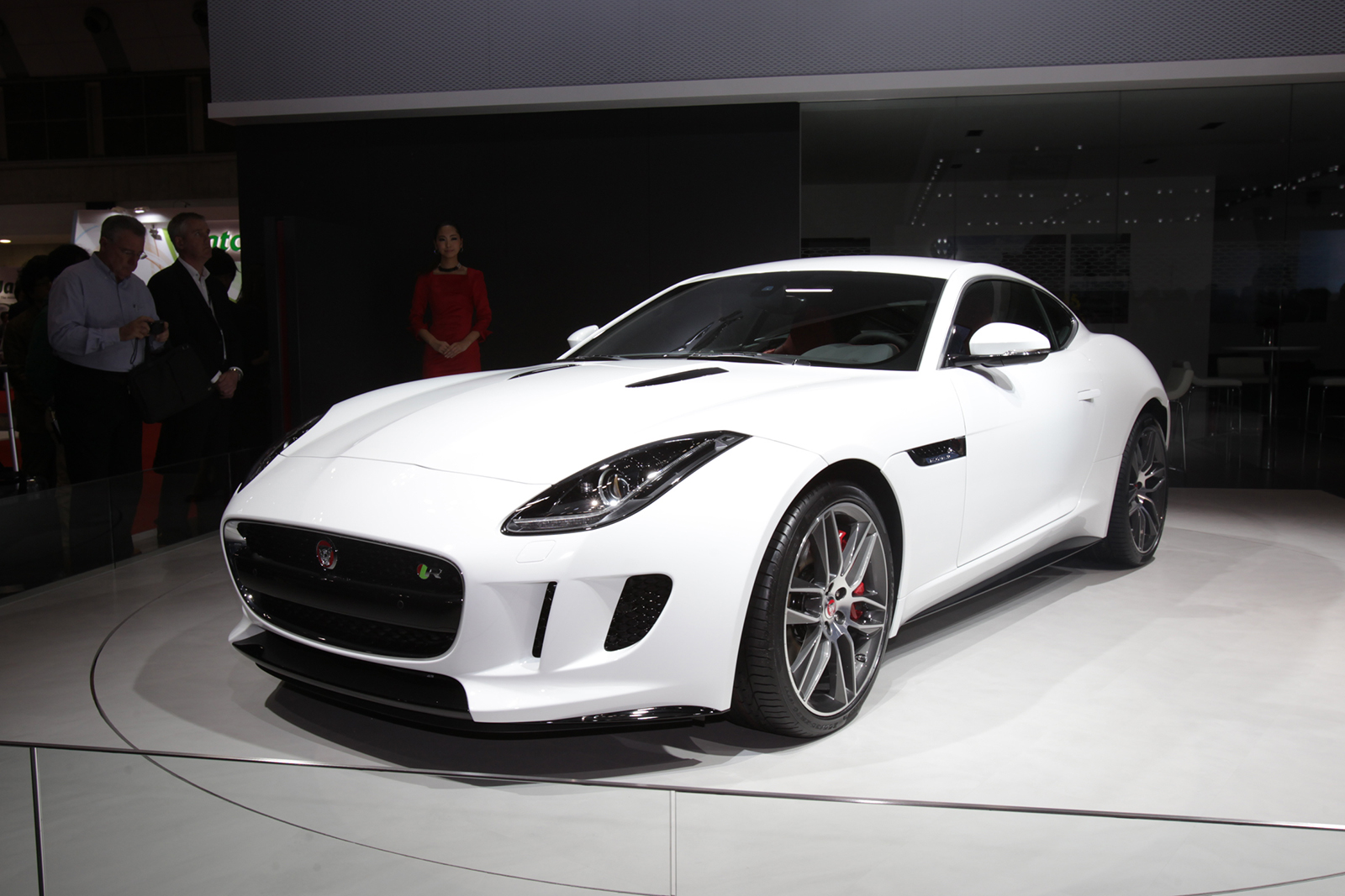 Jaguar F-type coupe to get RS and RS GT versions | Autocar