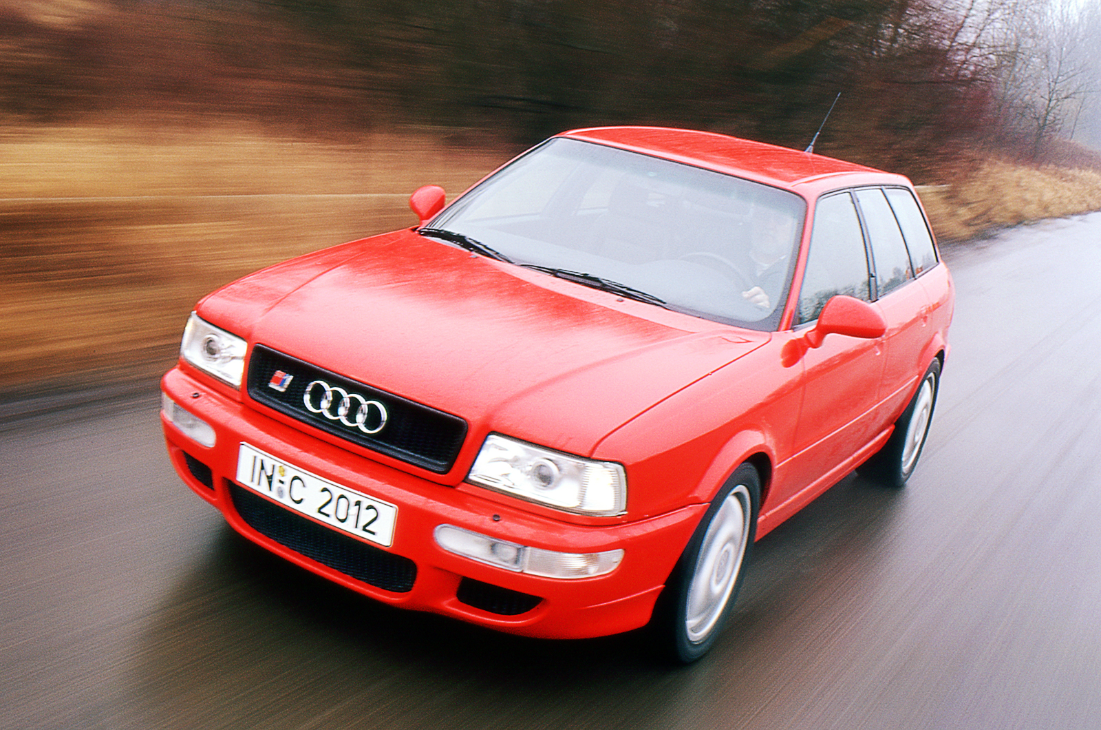 History of the Audi RS2 - picture special | Autocar History of the Audi RS2 - picture special | Autocar