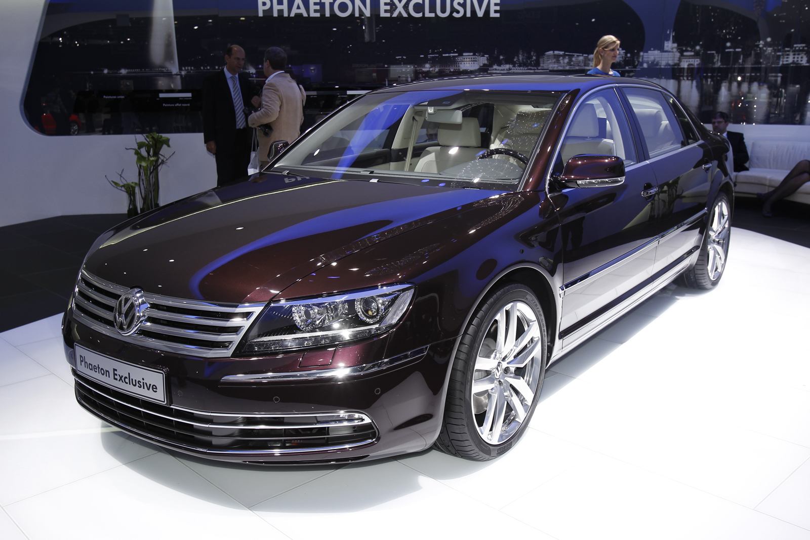 New Phaeton planned in future Volkswagen line-up | Autocar