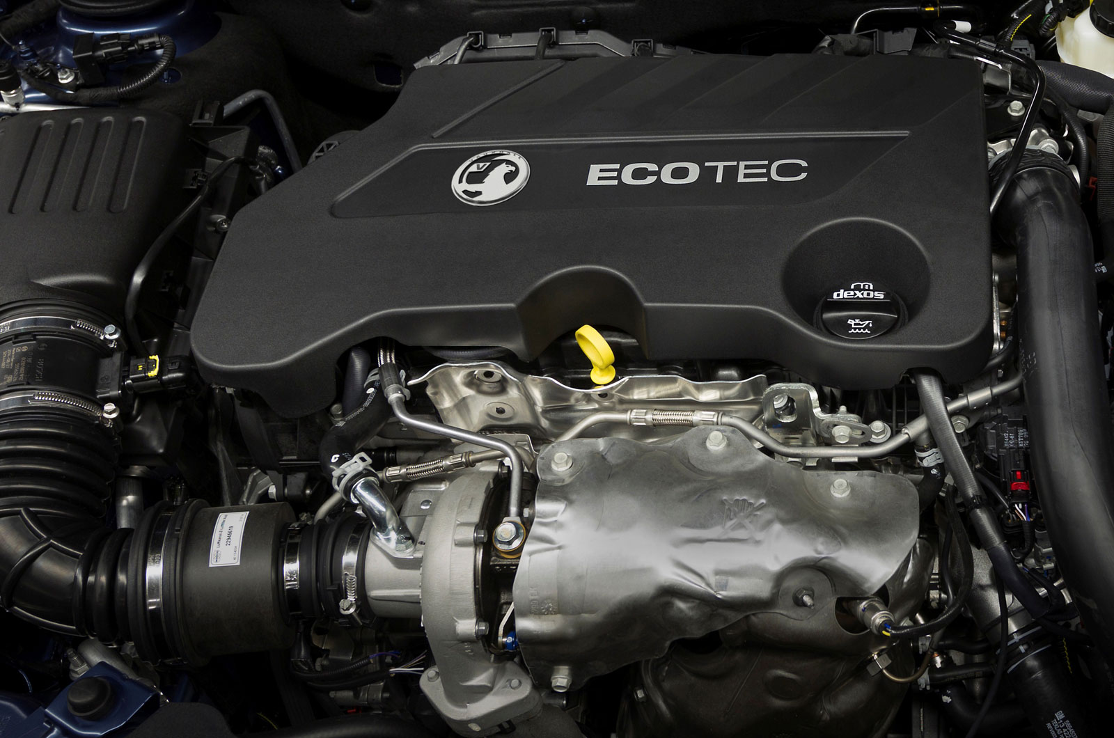 Vauxhall reveals more efficient 2.0-litre diesel engine | Autocar