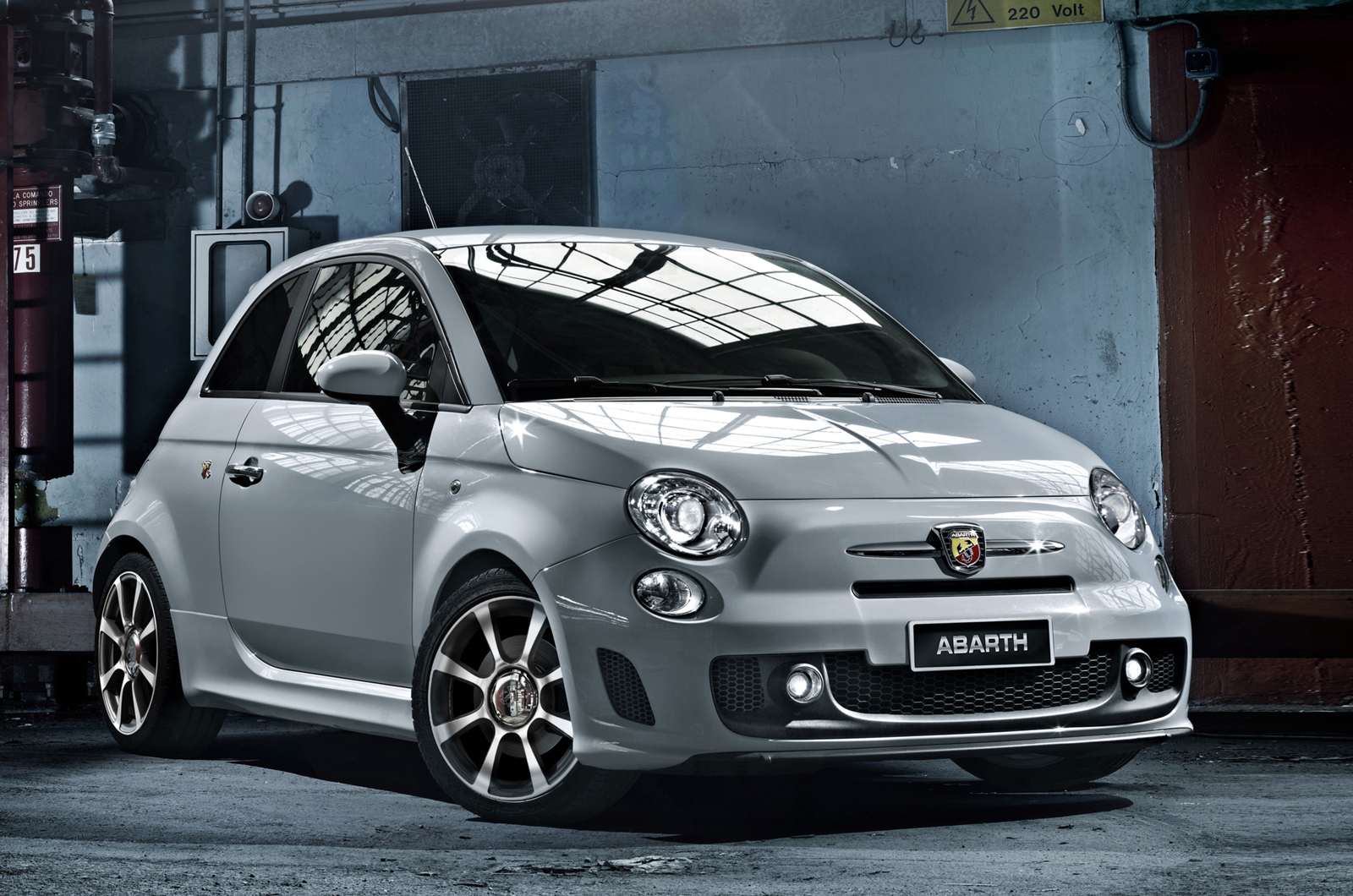 'No bespoke model' for Fiat's Abarth brand | Autocar
