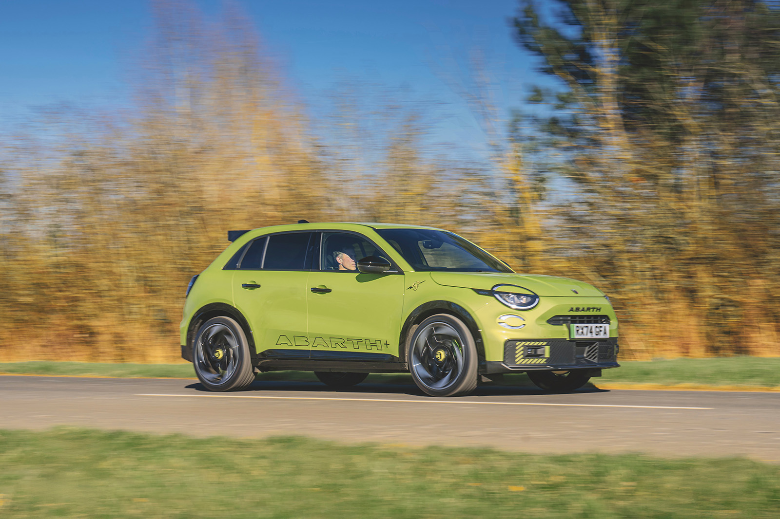 Abarth 600e Review 2025, Price & Specs | Autocar