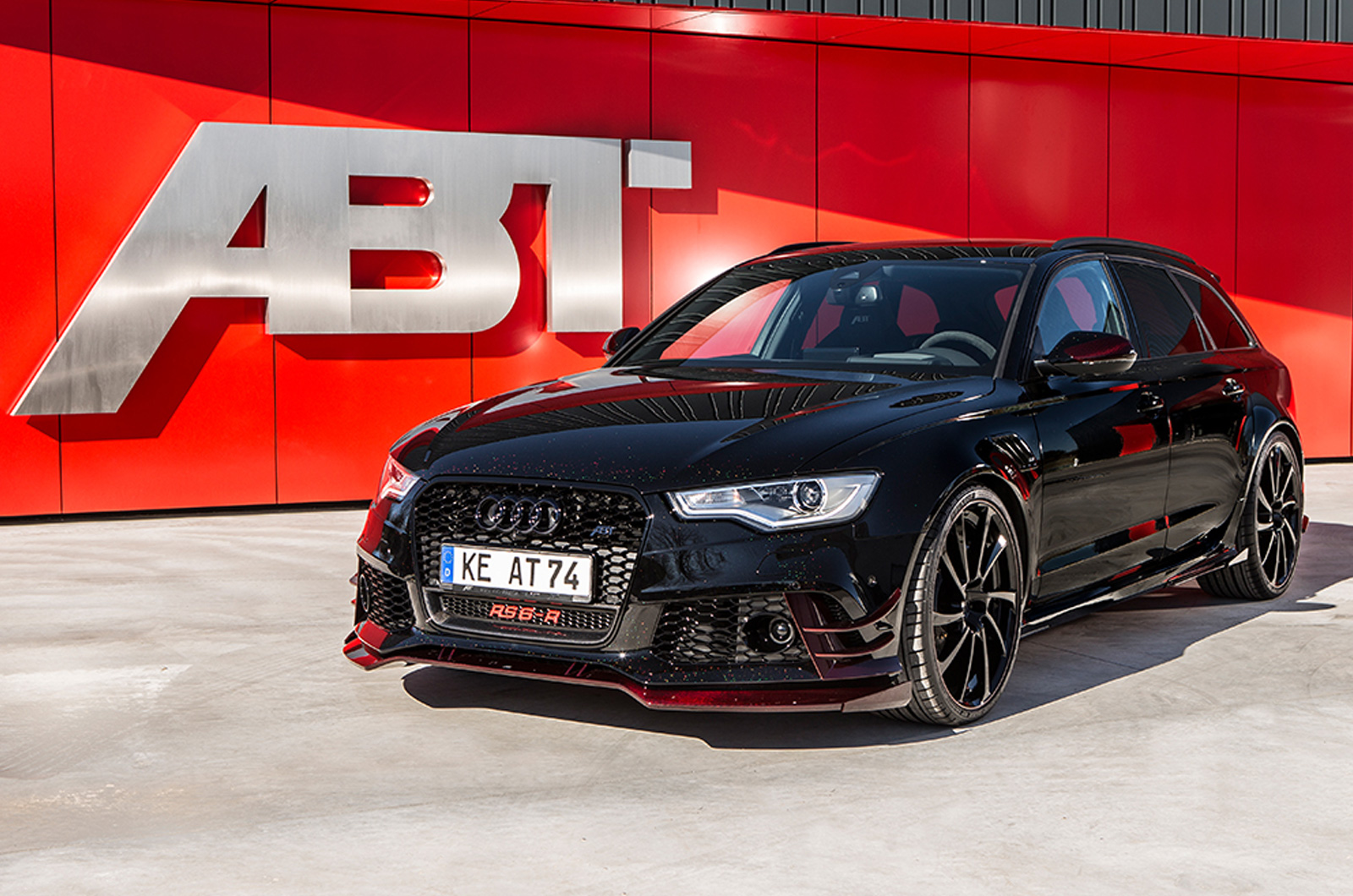 Quick news: Audi RS6-R; Brabus 800 iBusiness; Range Rover Sport ...