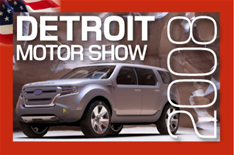 Detroit show live | Autocar