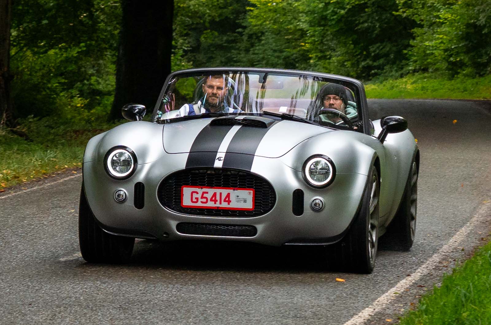 AC Cars Cobra GT Roadster Review 2024, Price & Specs | Autocar