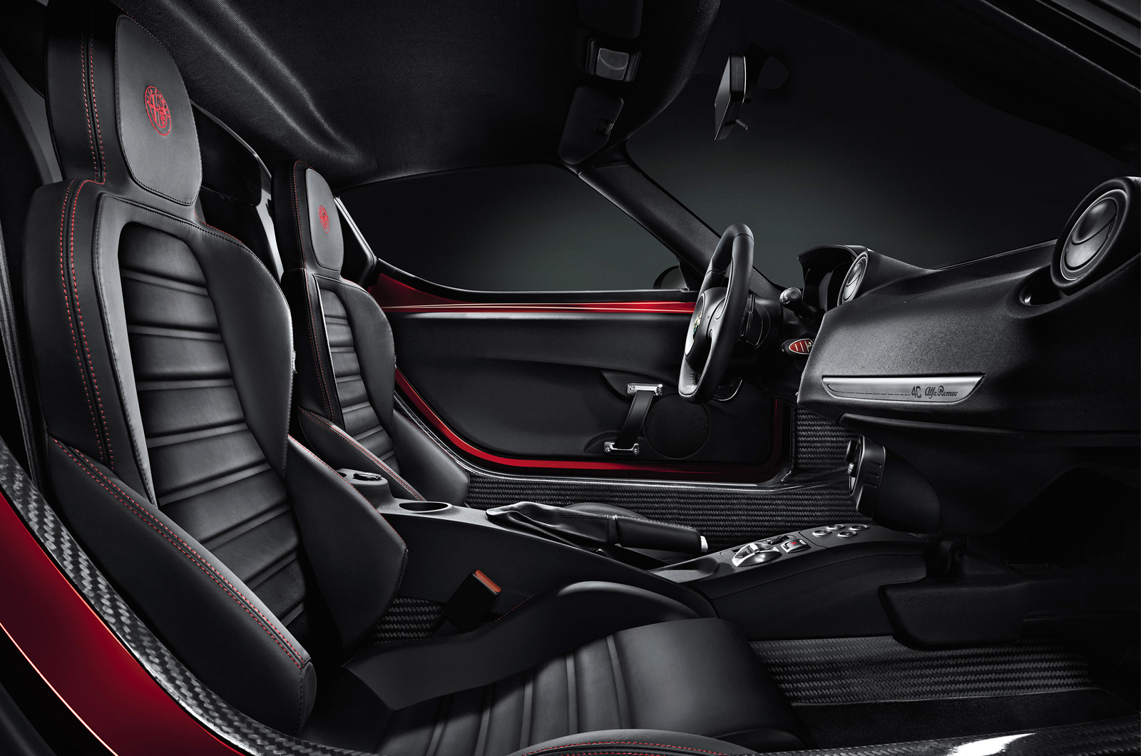 Geneva motor show 2013: Alfa Romeo 4C interior unveiled | Autocar