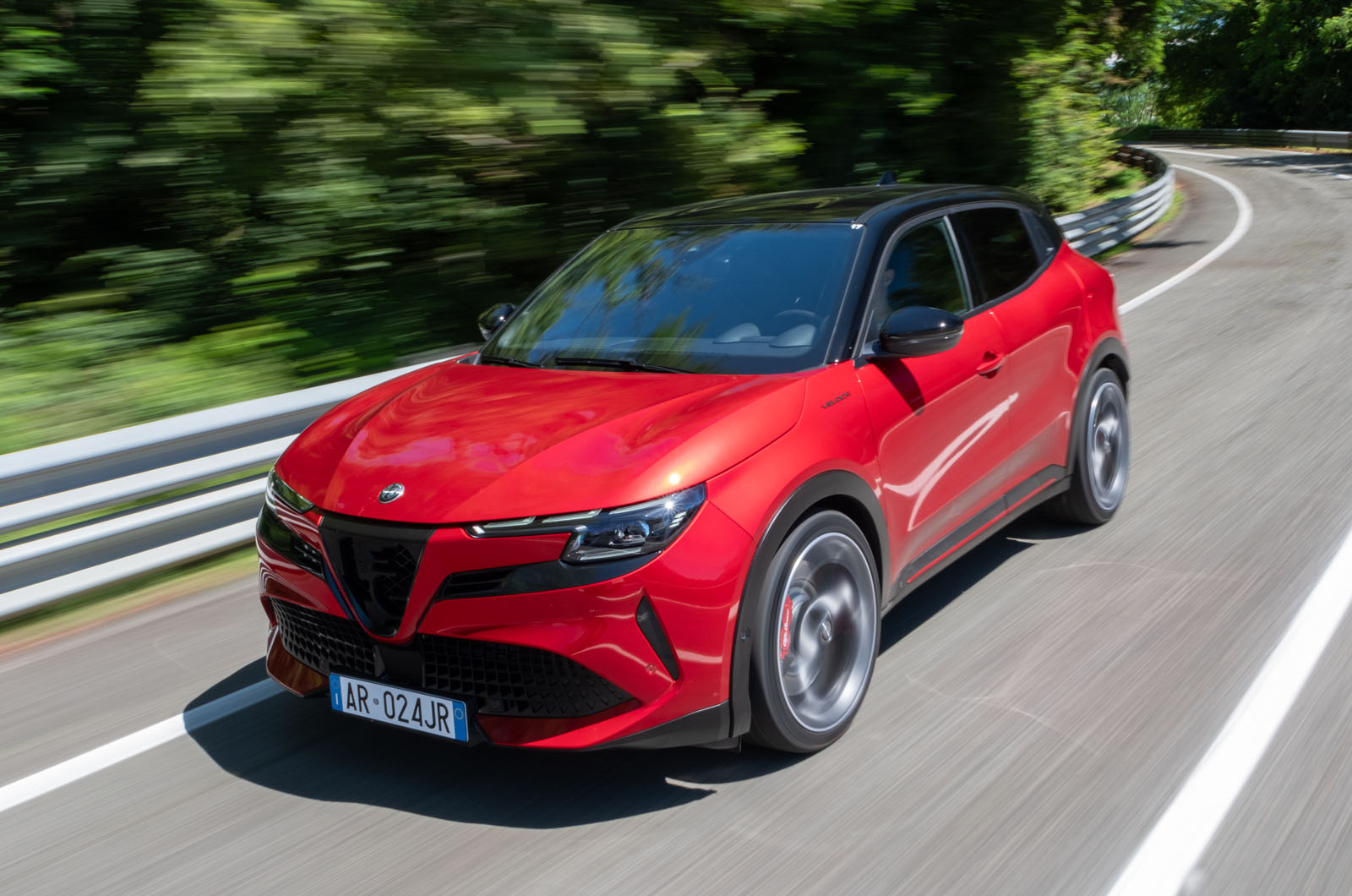 Alfa Romeo Junior Review 2024, Price & Specs | Autocar