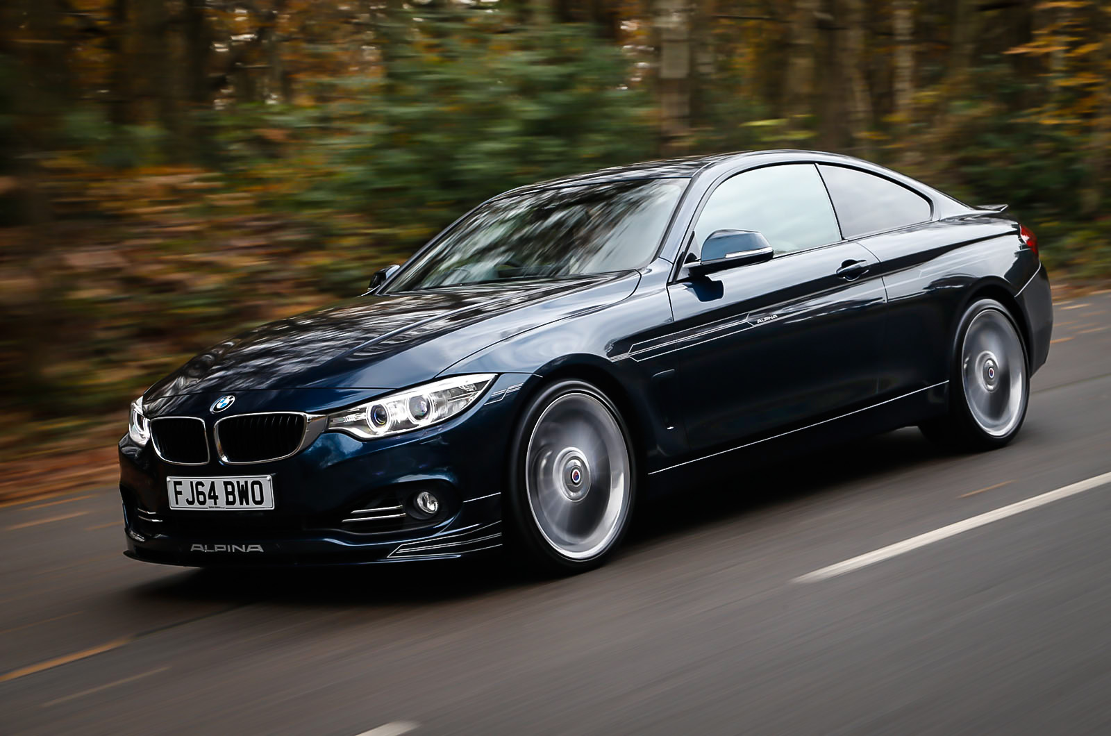 Used Alpina D4 Biturbo 2014-2019 review | Autocar